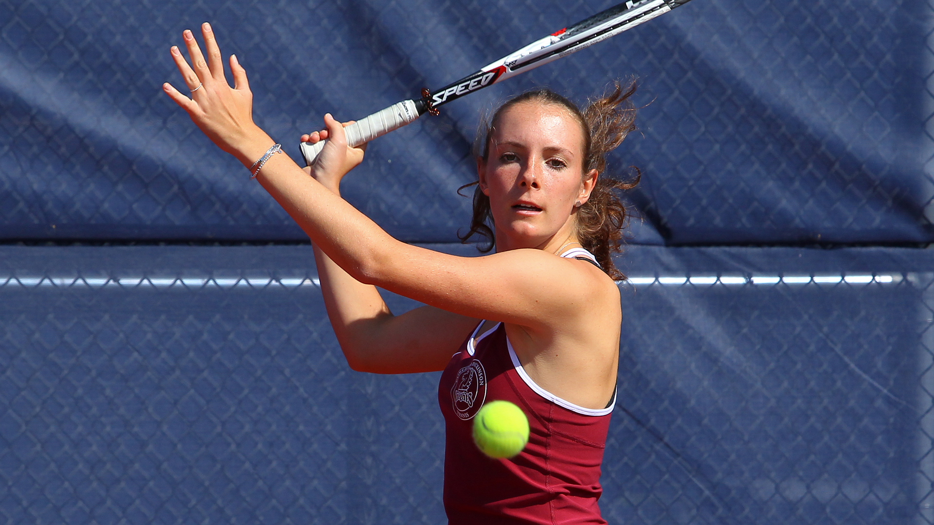 Carolin Menzen - 2018-19 - Women's Tennis - FDU Knights Athletics