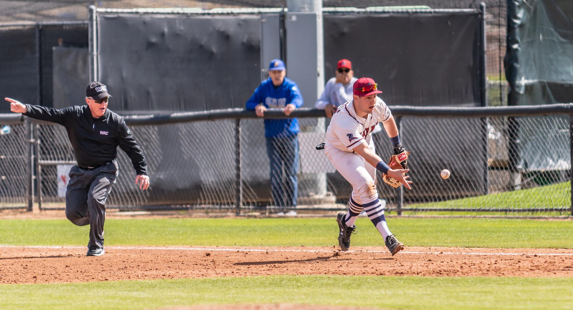 Salvatore Monticciolo - 2019 - Baseball - FDU Knights Athletics