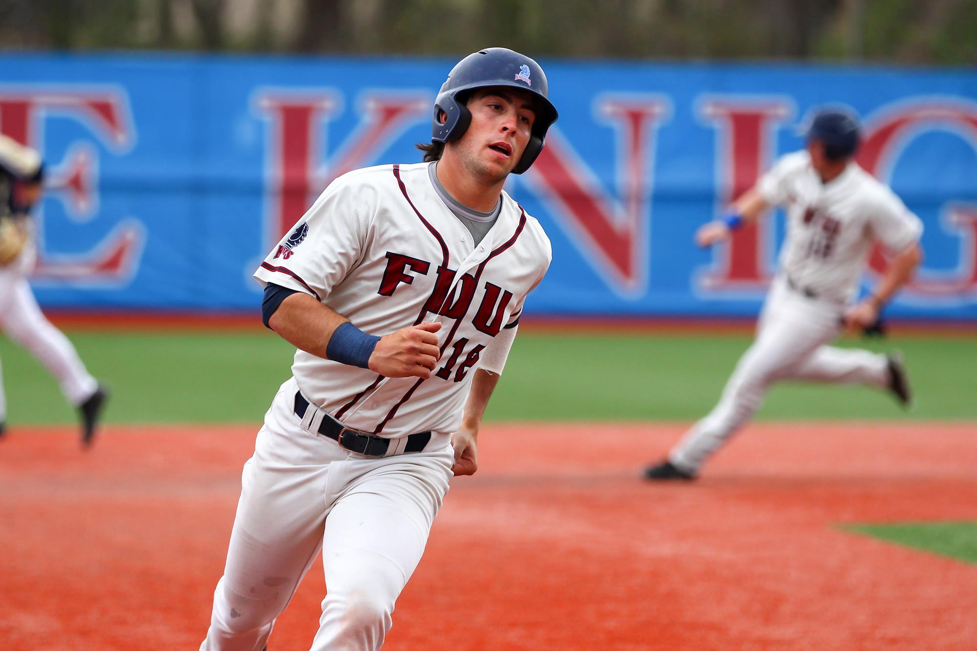 Ruscitti Goes Deep Three Times as Baseball Tops Sacred Heart - FDU ...