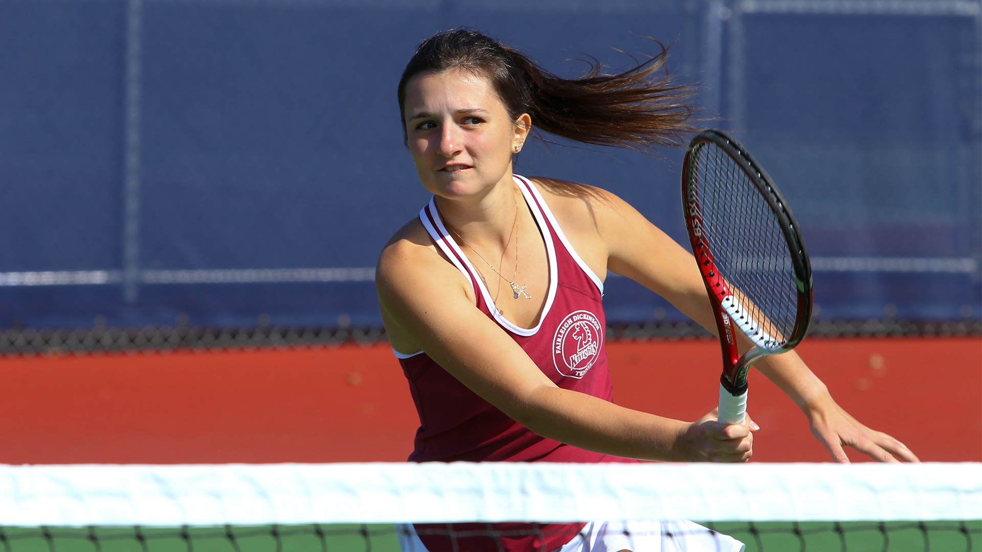 Isabelle Ismanescu - 2020-21 - Women's Tennis - FDU Knights Athletics