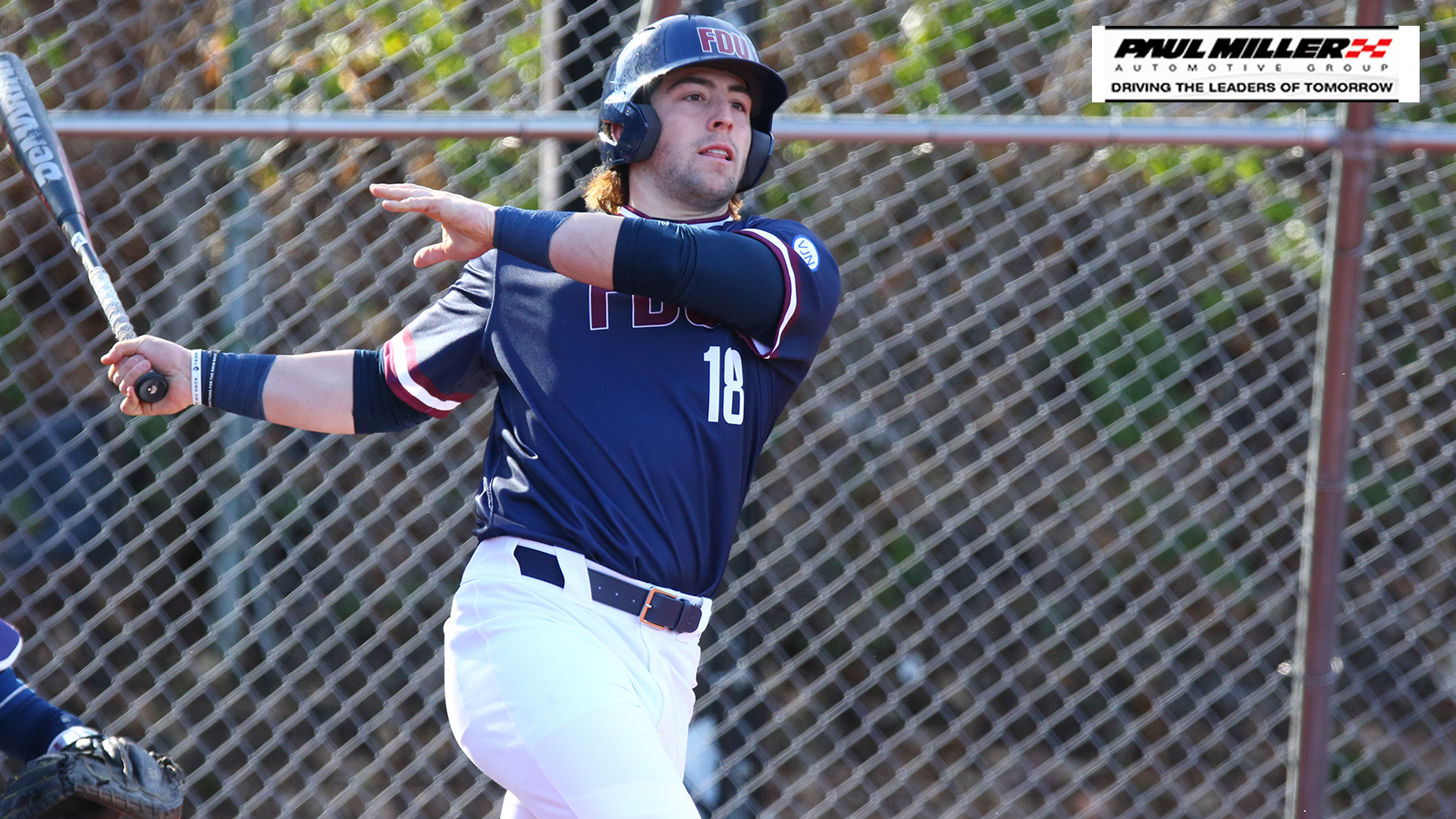 Tom Ruscitti - 2023 - Baseball - FDU Knights Athletics