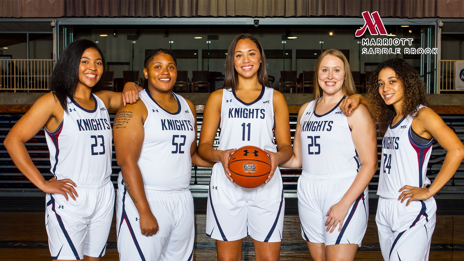 Elise Graham - 2020-21 - Women's Basketball - FDU Knights Athletics