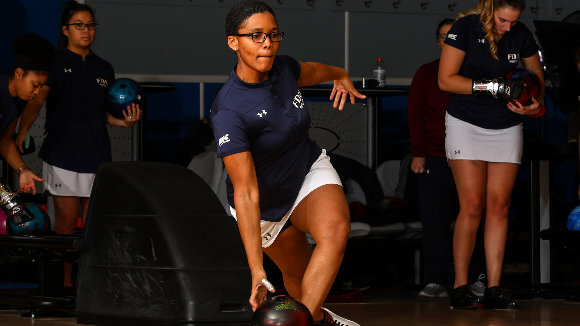 Deborah Epps - 2020-21 - Women's Bowling - FDU Knights Athletics