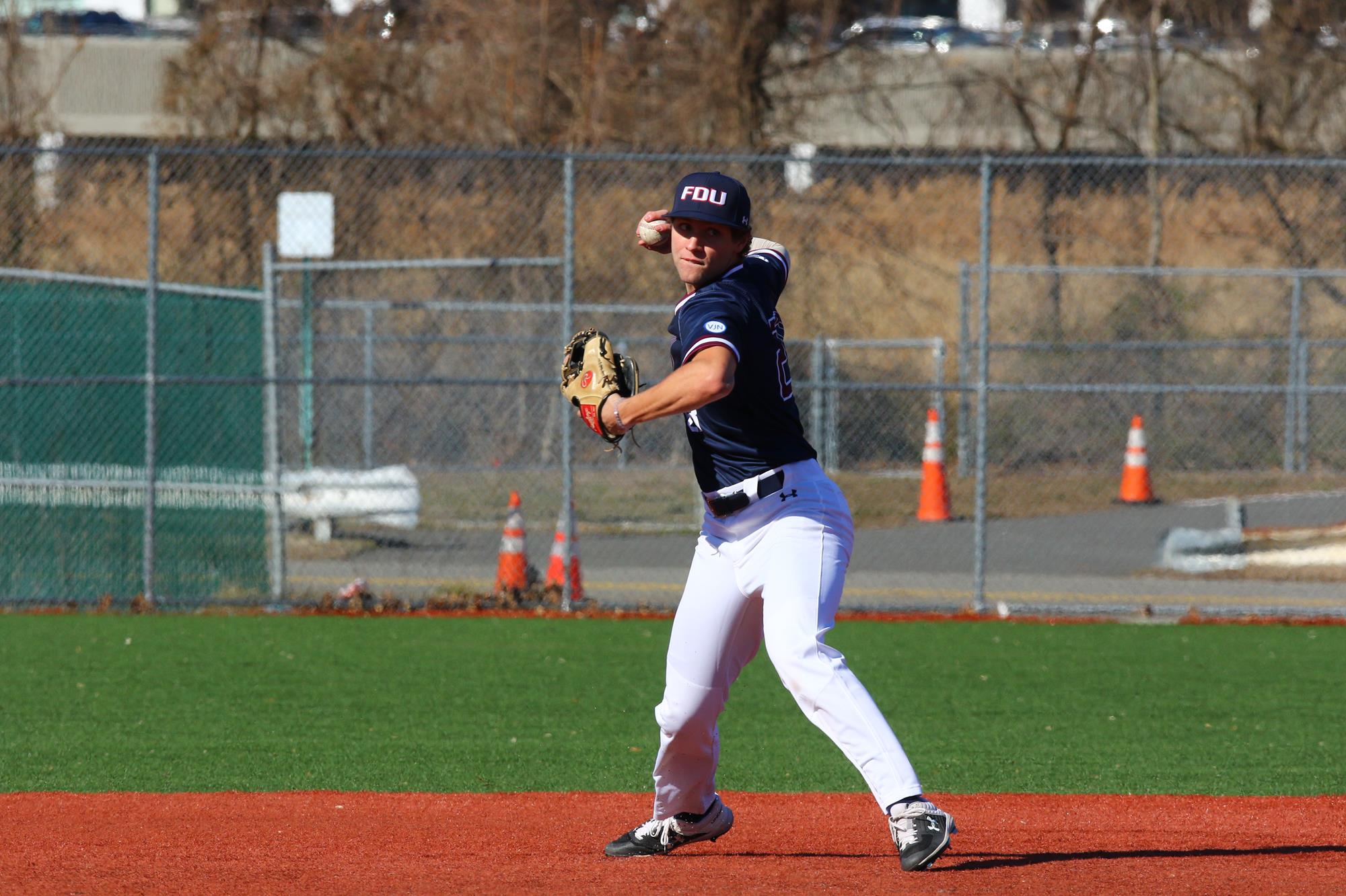 Kyle Huber - 2020 - Baseball - FDU Knights Athletics