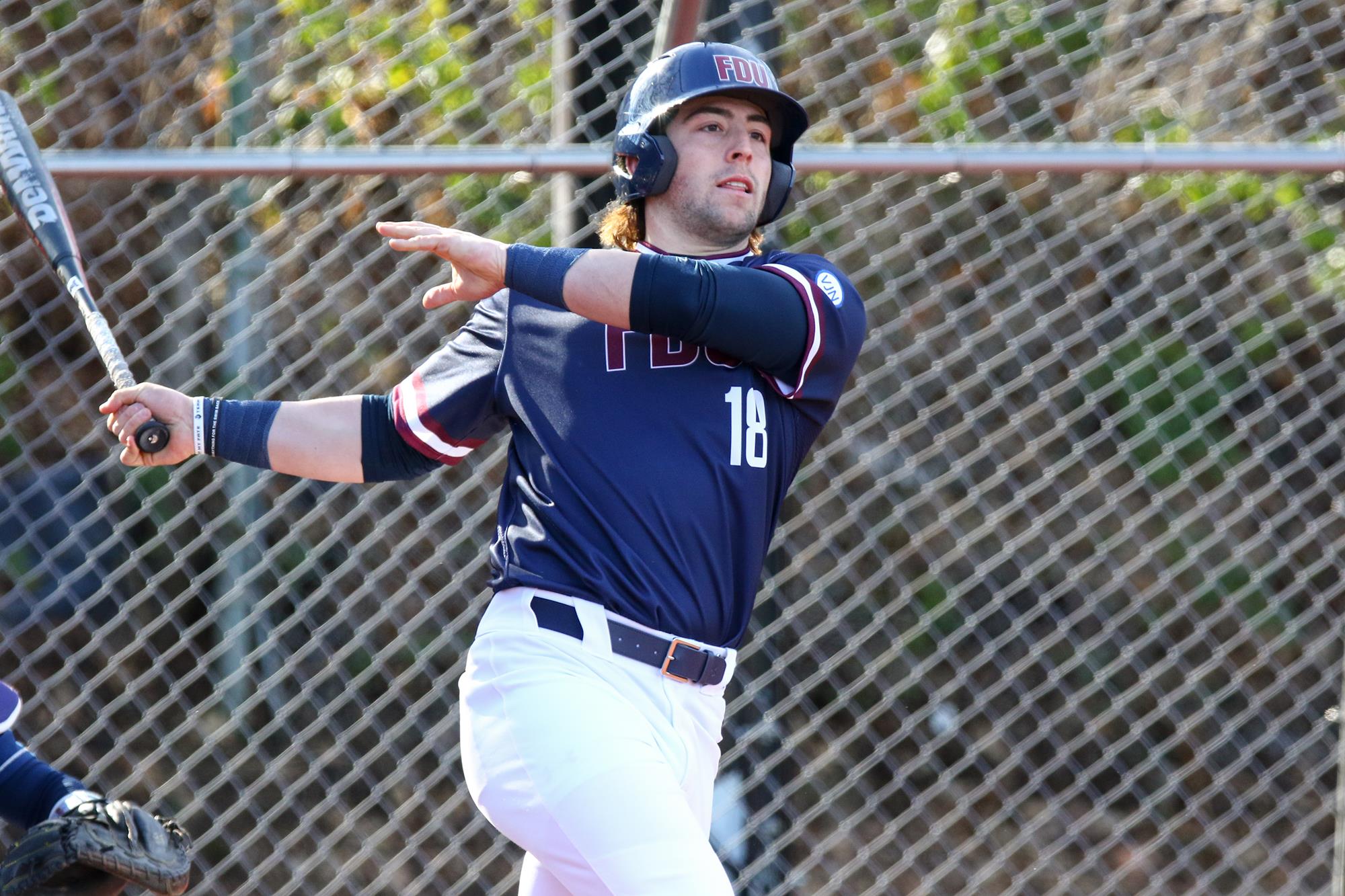 Tom Ruscitti - 2023 - Baseball - FDU Knights Athletics