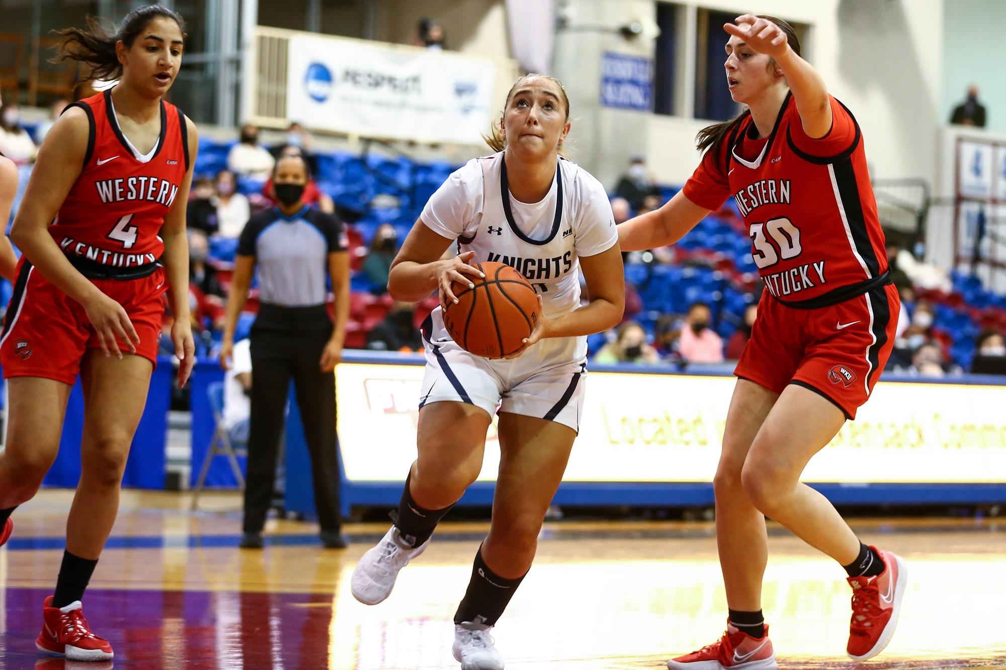 Madison Stanley - 2021-22 - Women's Basketball - FDU Knights Athletics