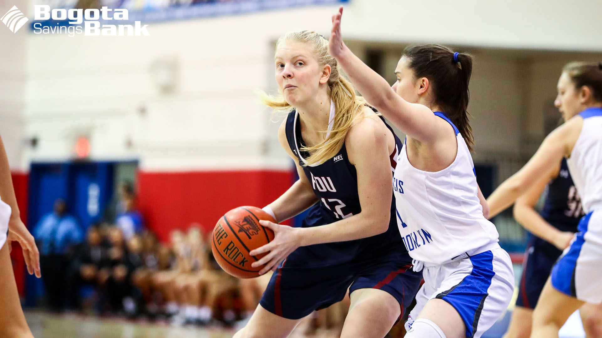 Five Score in Double-Figures to Guide FDU to Thrilling 79-74 Overtime ...