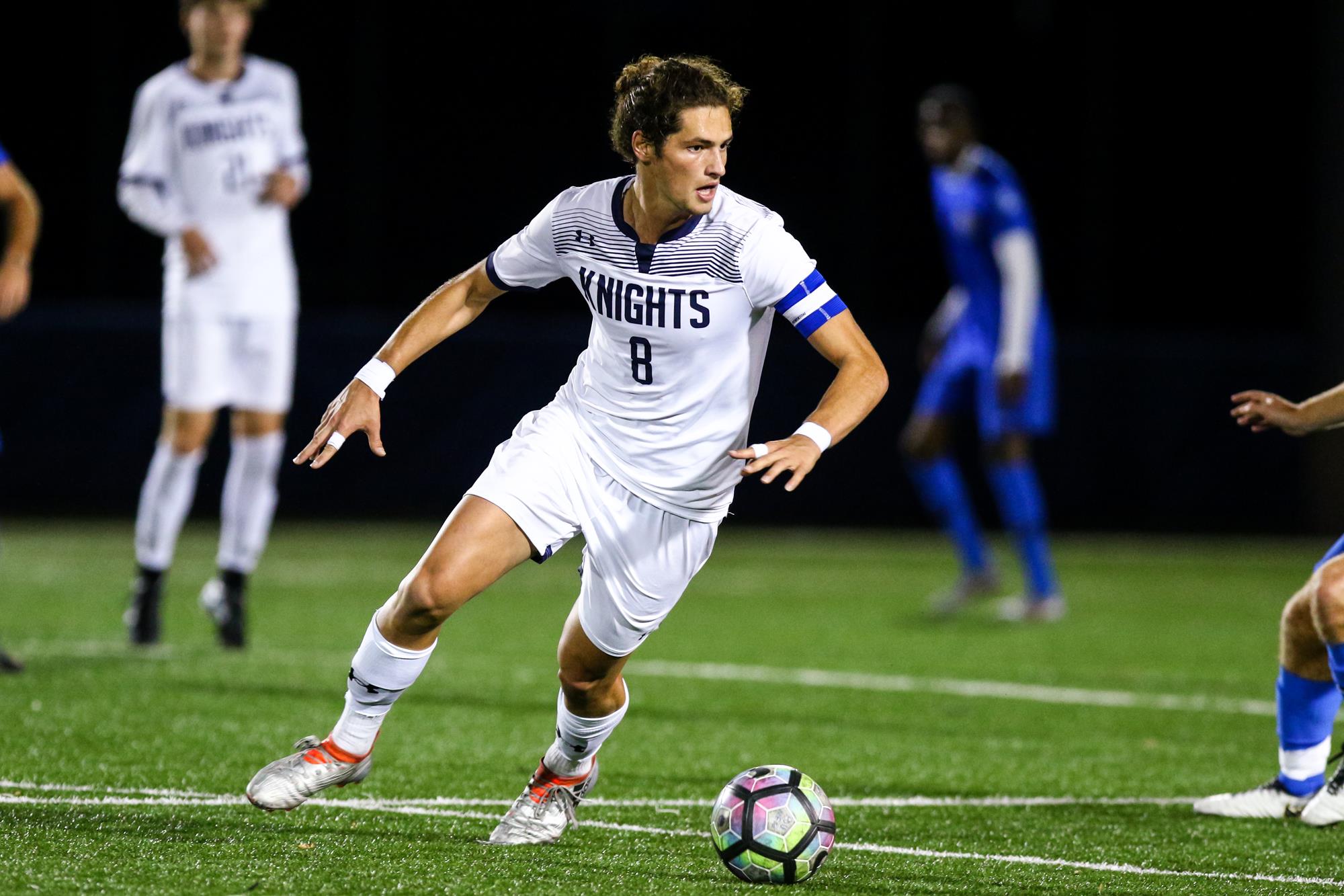 Ideal Shefqeti - 2021 - Men's Soccer - FDU Knights Athletics