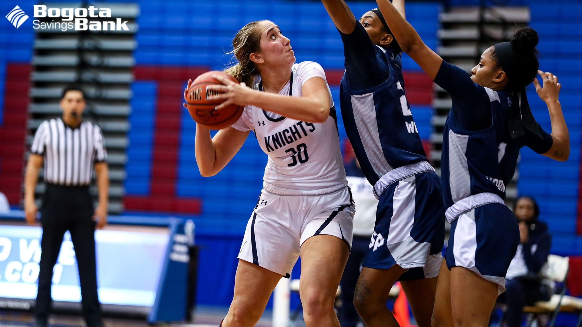 Stanley Delivers Game-Winner With 1.1 Seconds Left in 50-48 Win Over ...