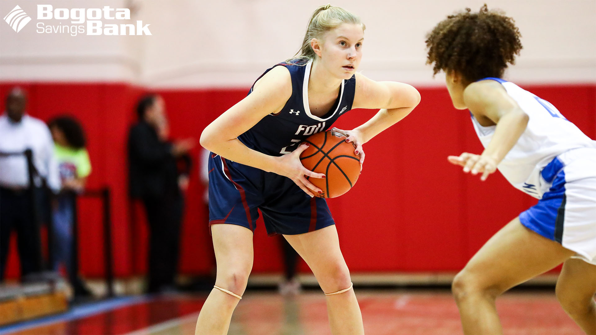 Women's Basketball Drops Road Battle at St. Francis Brooklyn - FDU ...