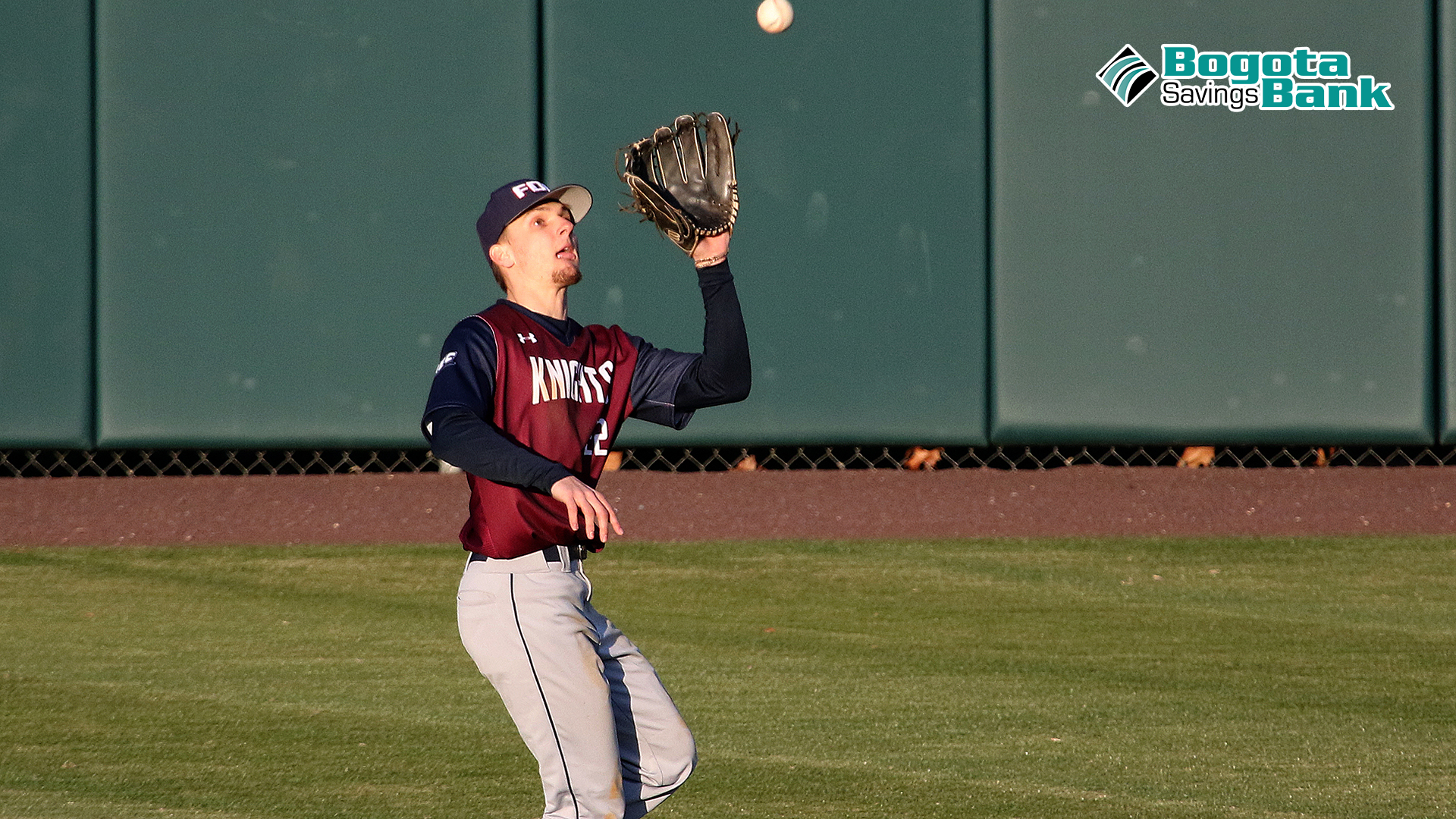 Baseball Drops 2021 Season Opener at LIU - FDU Knights Athletics