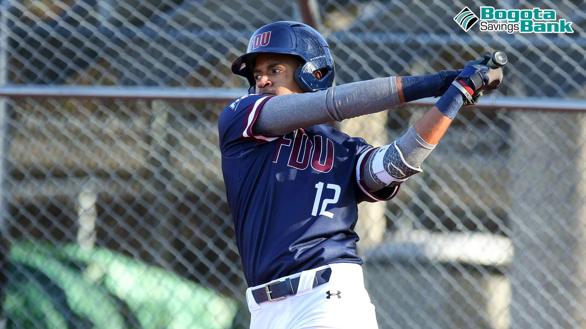 Justin Sierra - 2024 - Baseball - FDU Knights Athletics