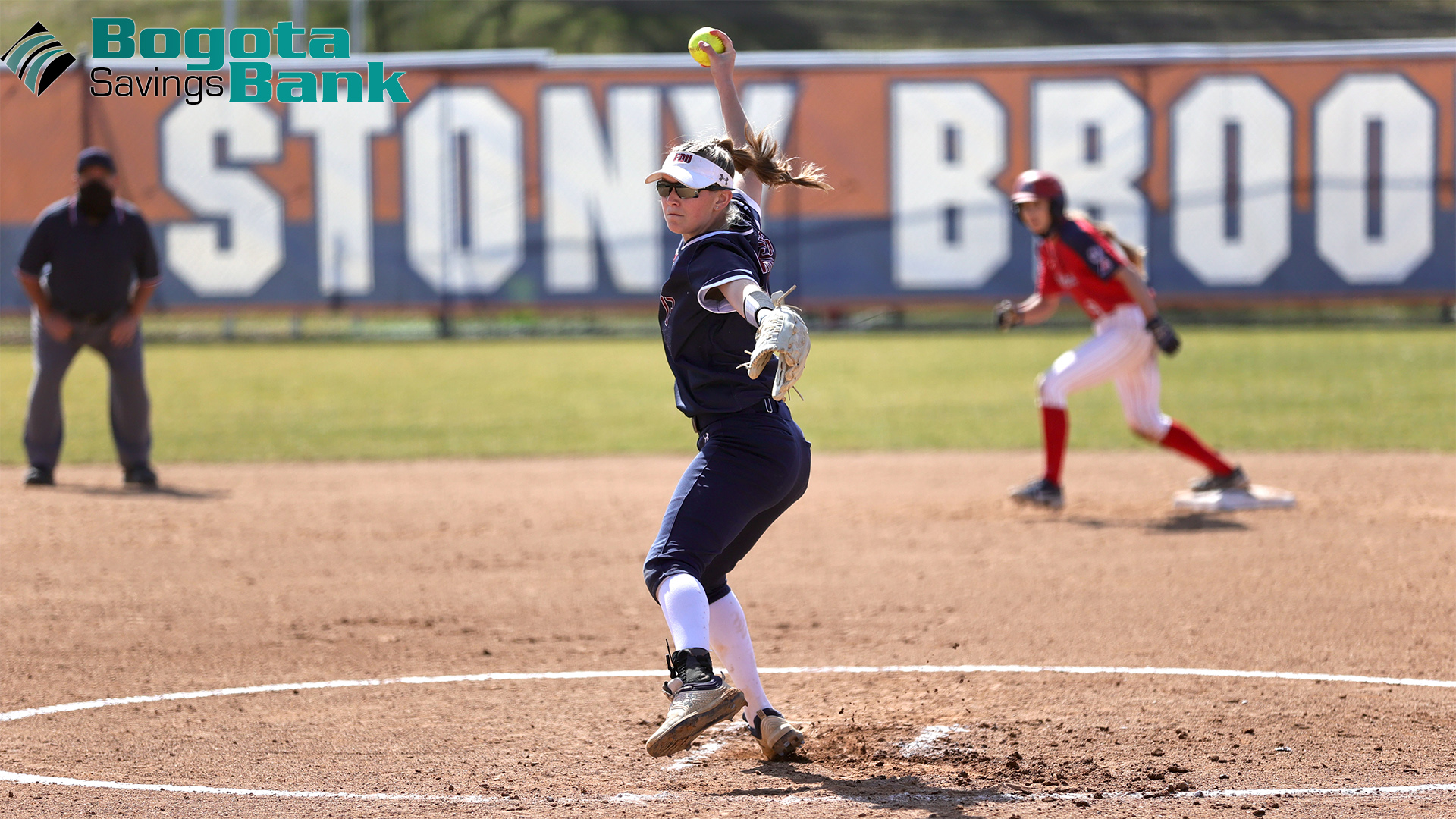 Softball Drops Opening Games at Stony Brook - FDU Knights Athletics