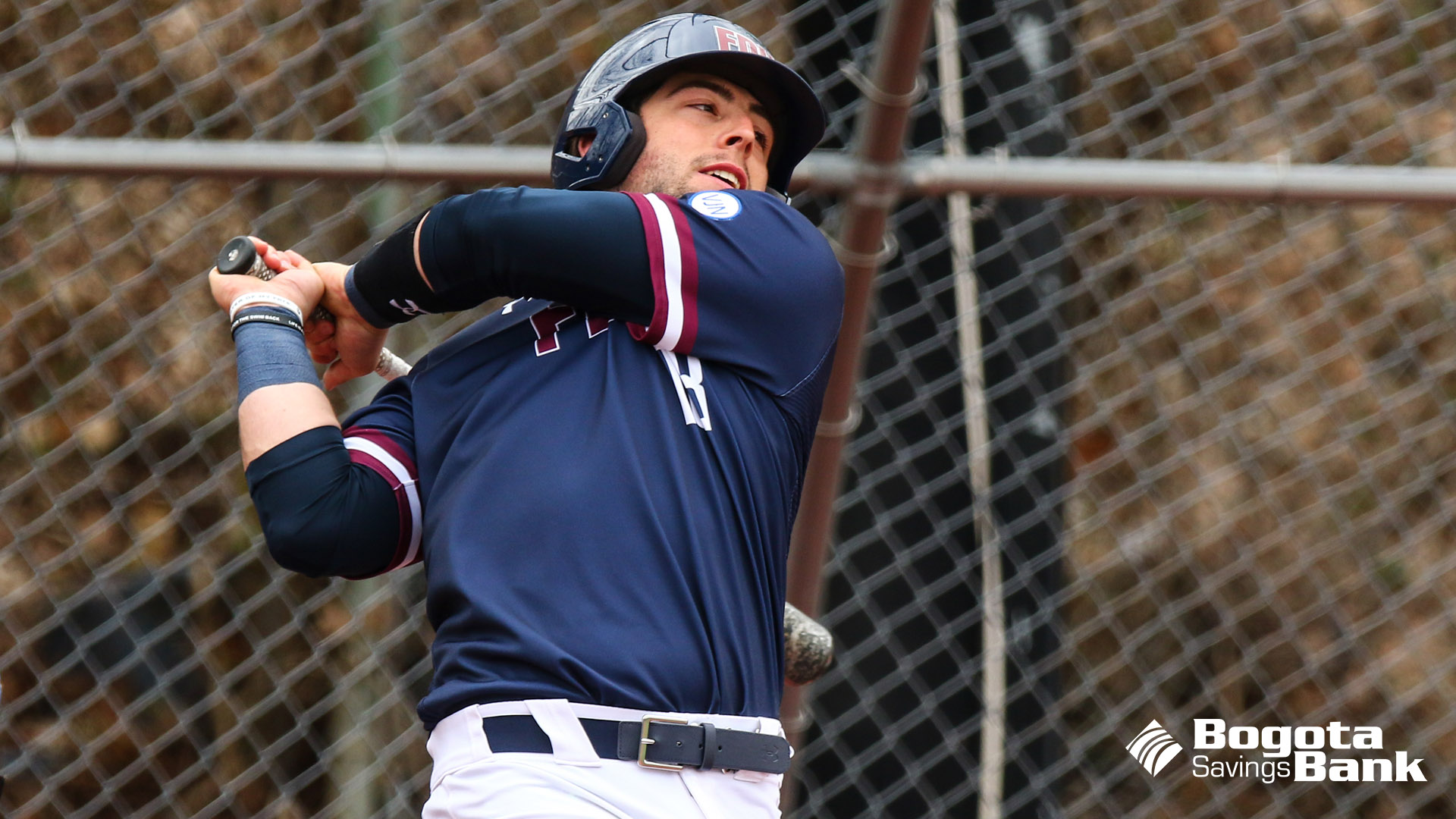 Tom Ruscitti - 2023 - Baseball - FDU Knights Athletics