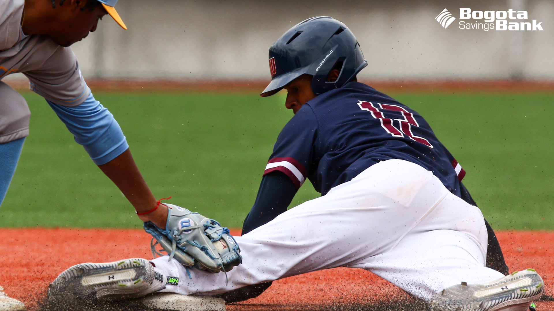 Justin Sierra - 2024 - Baseball - FDU Knights Athletics