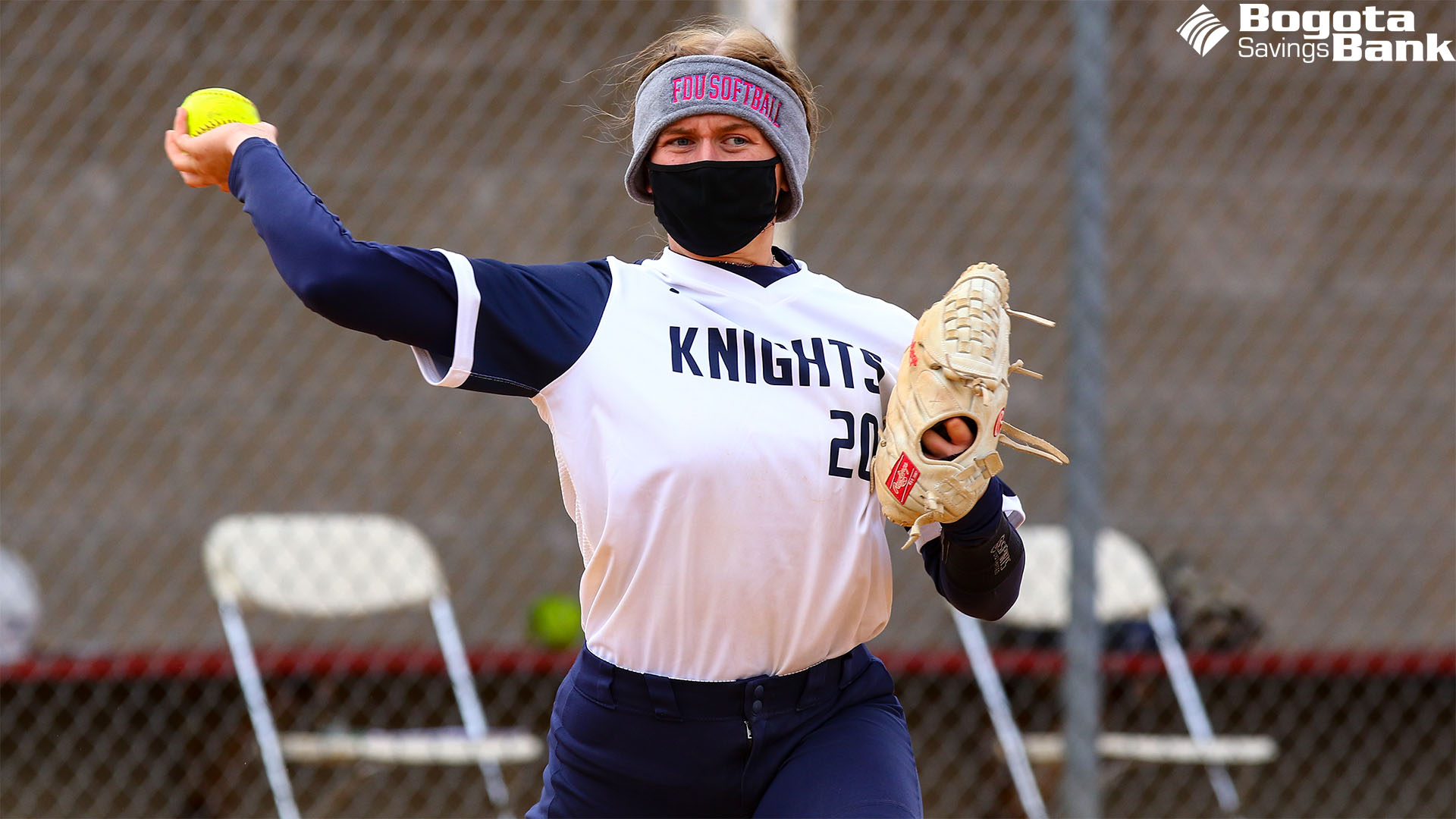 Softball Rallies to Win Game Two After Falling in Game One vs. Wagner ...