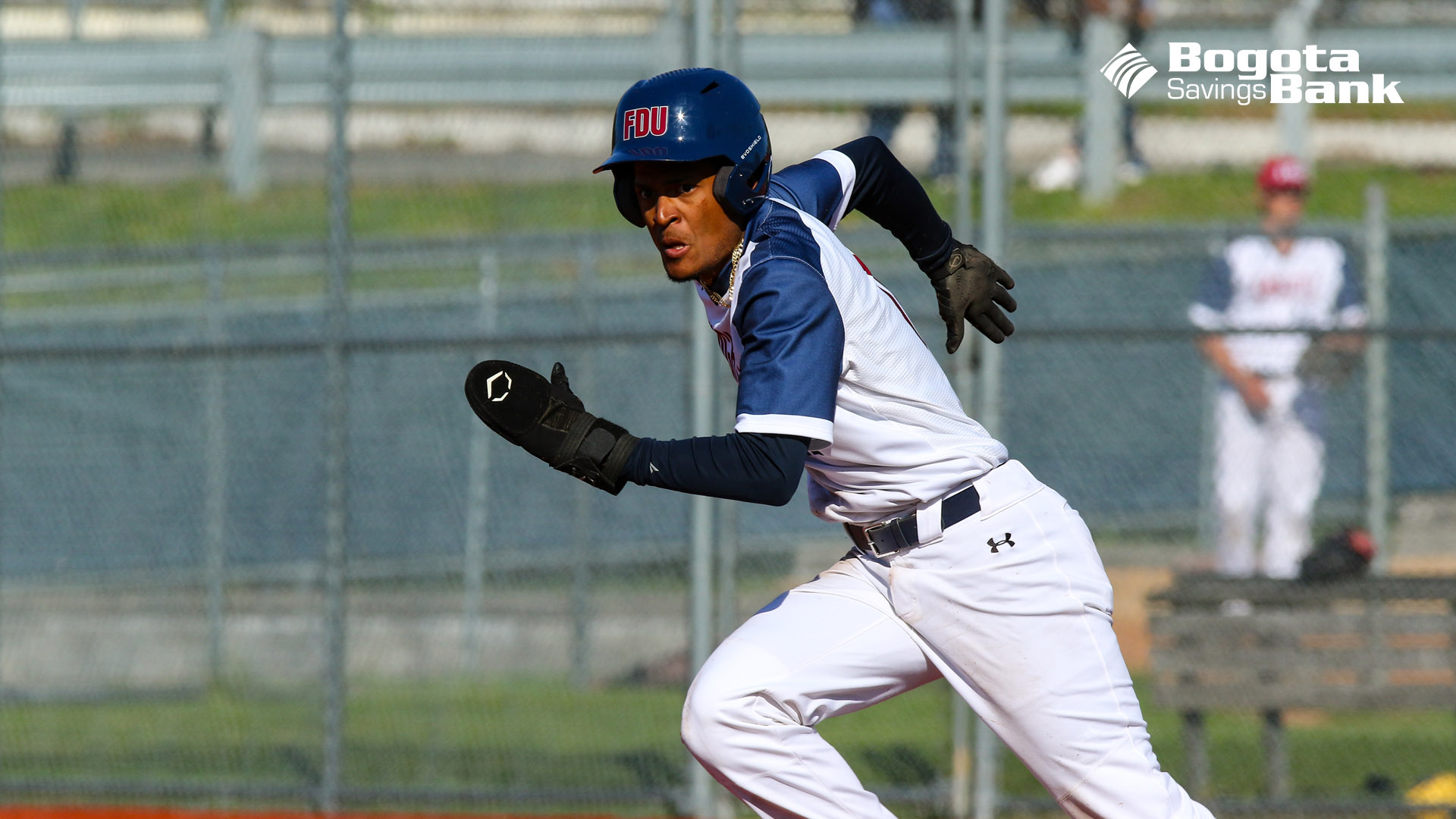 Justin Sierra - 2024 - Baseball - FDU Knights Athletics