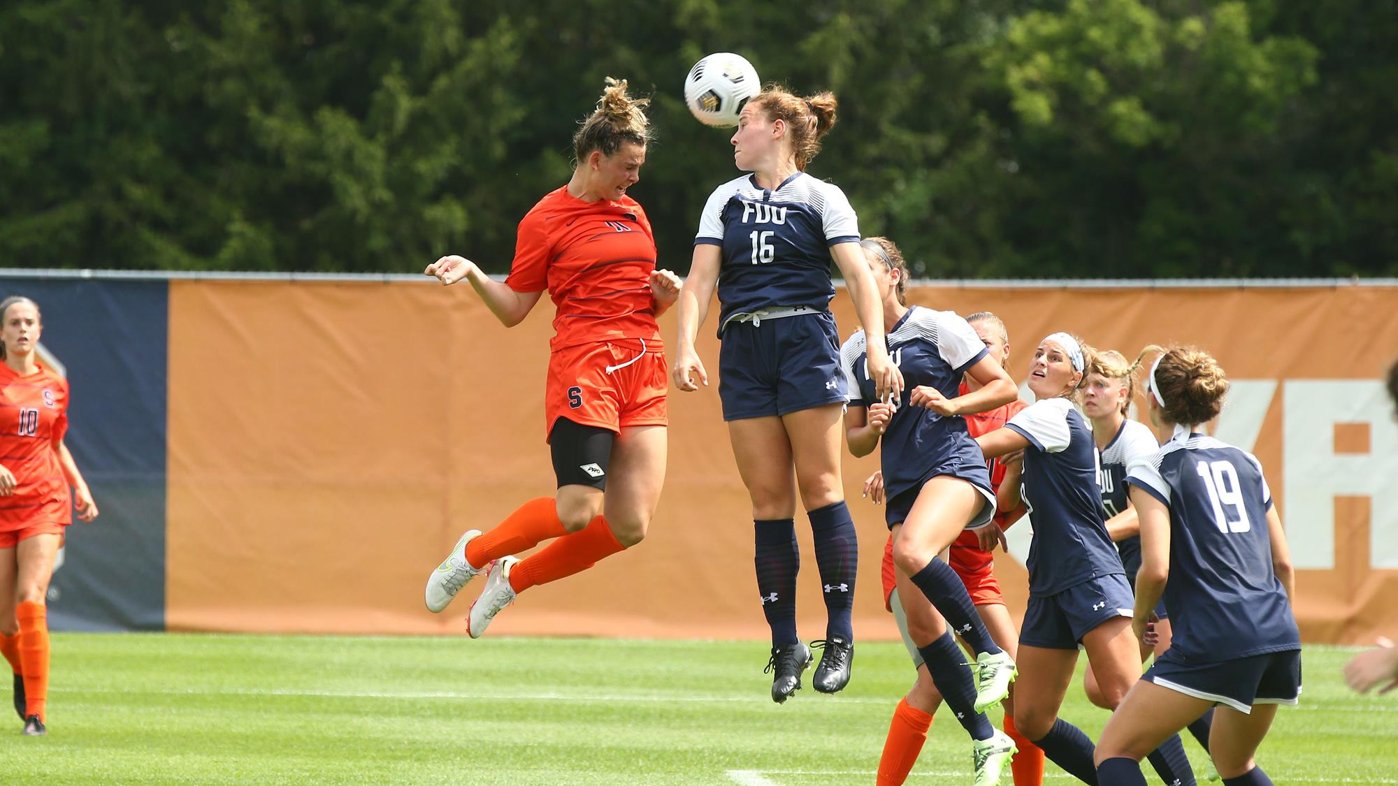 Isabelle Udovc - 2021 - Women's Soccer - FDU Knights Athletics