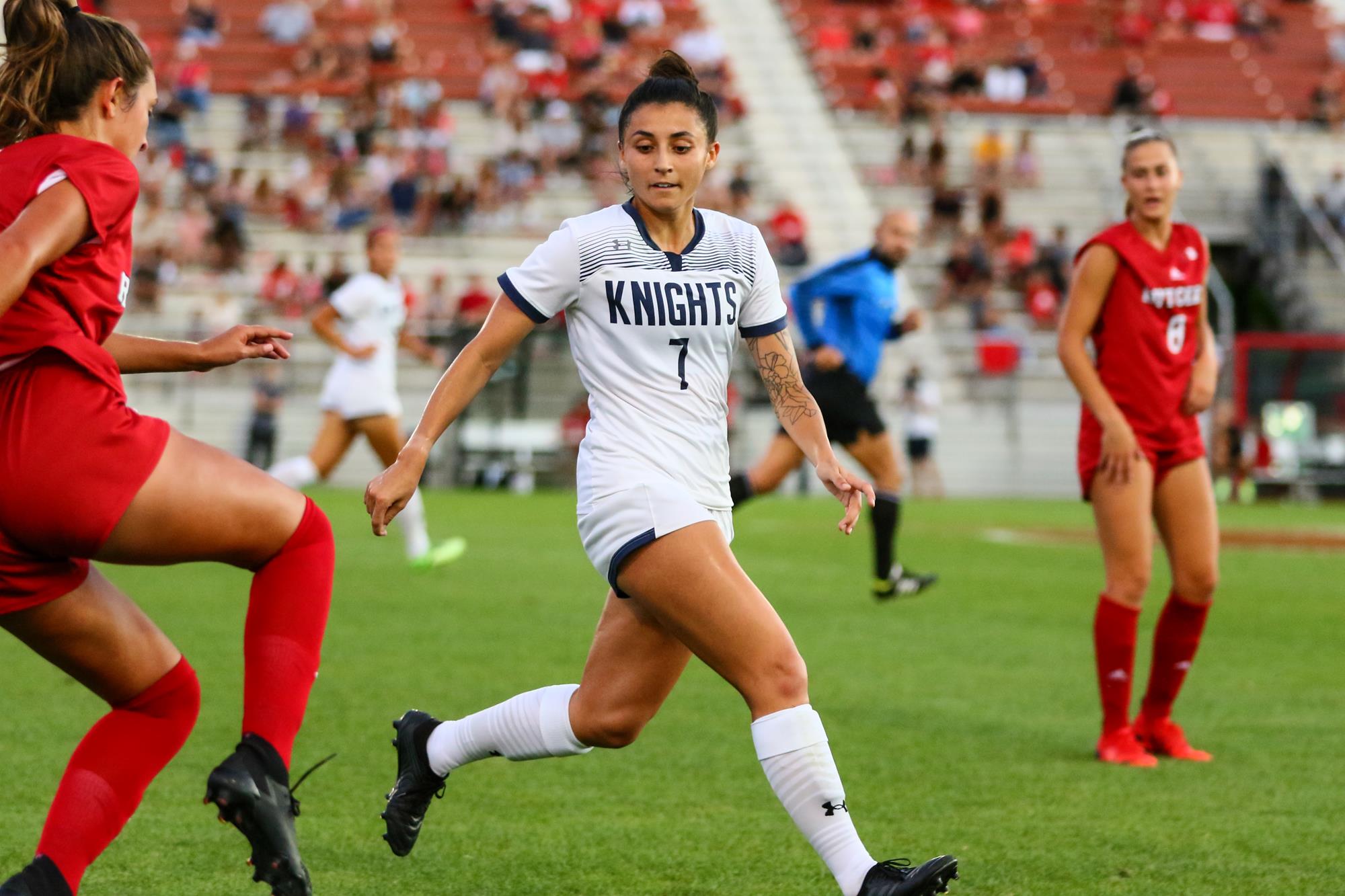 Madelyn Robbins - 2022 - Women's Soccer - FDU Knights Athletics