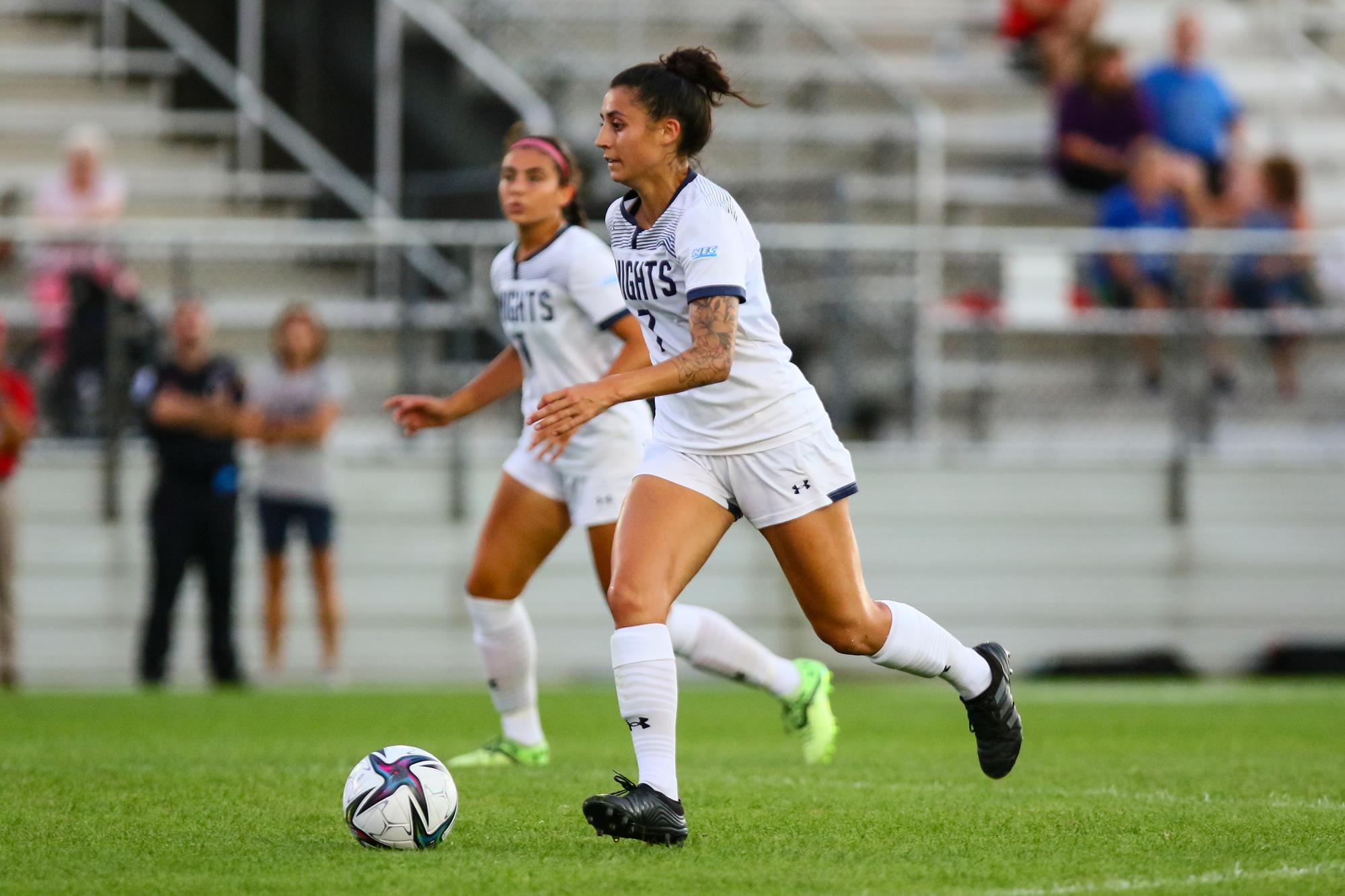 Madelyn Robbins - 2022 - Women's Soccer - FDU Knights Athletics