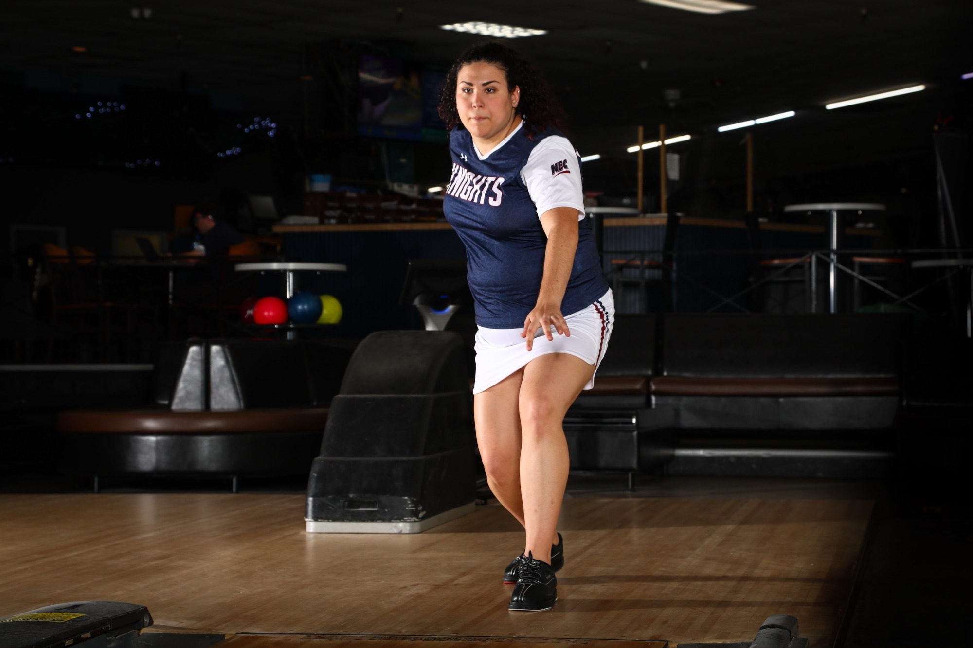 Jennifer Oxman - 2023-24 - Women's Bowling - FDU Knights Athletics