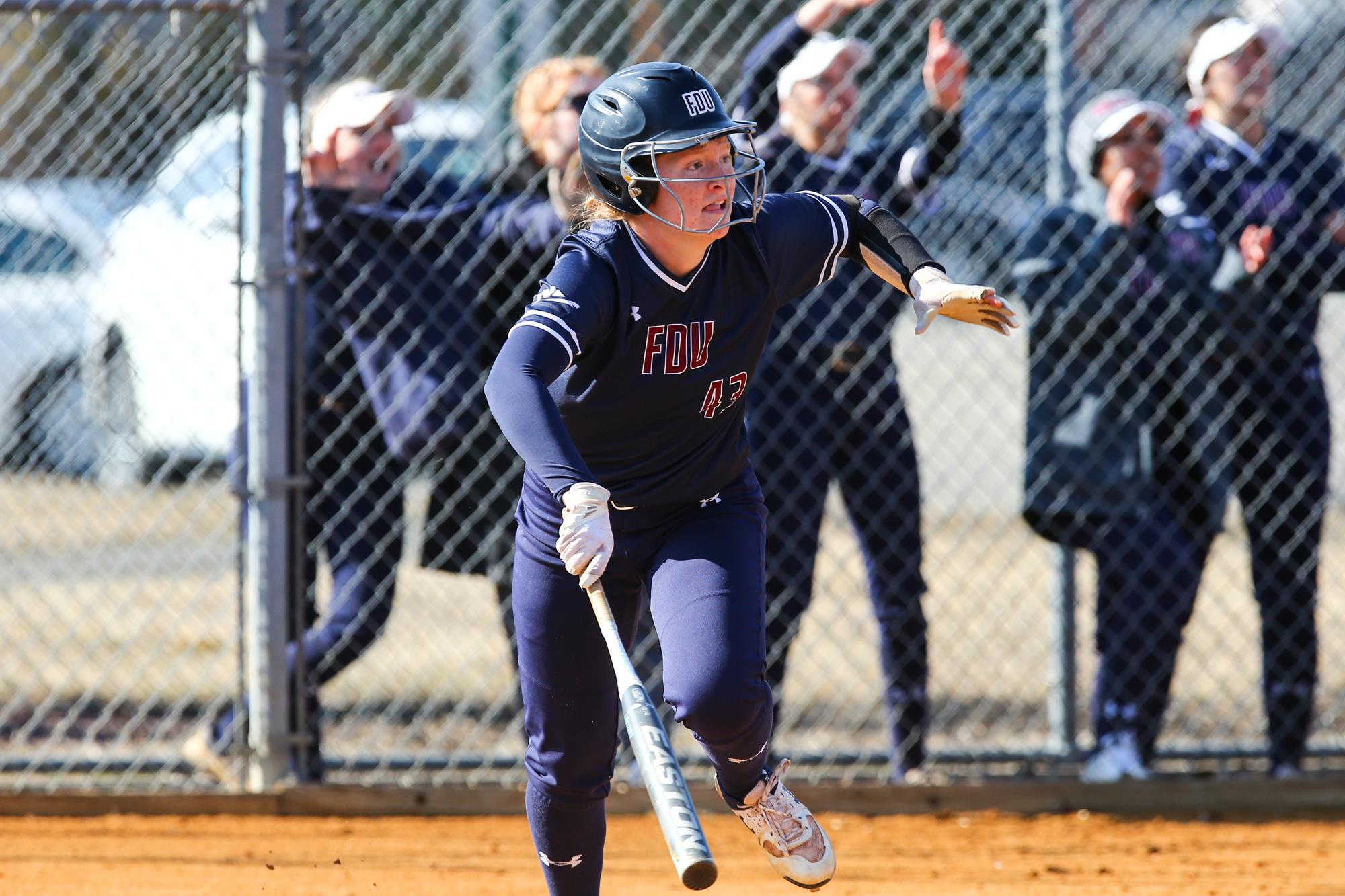 Softball Tops Central Connecticut Sunday, Take First NEC Series of 2022 ...