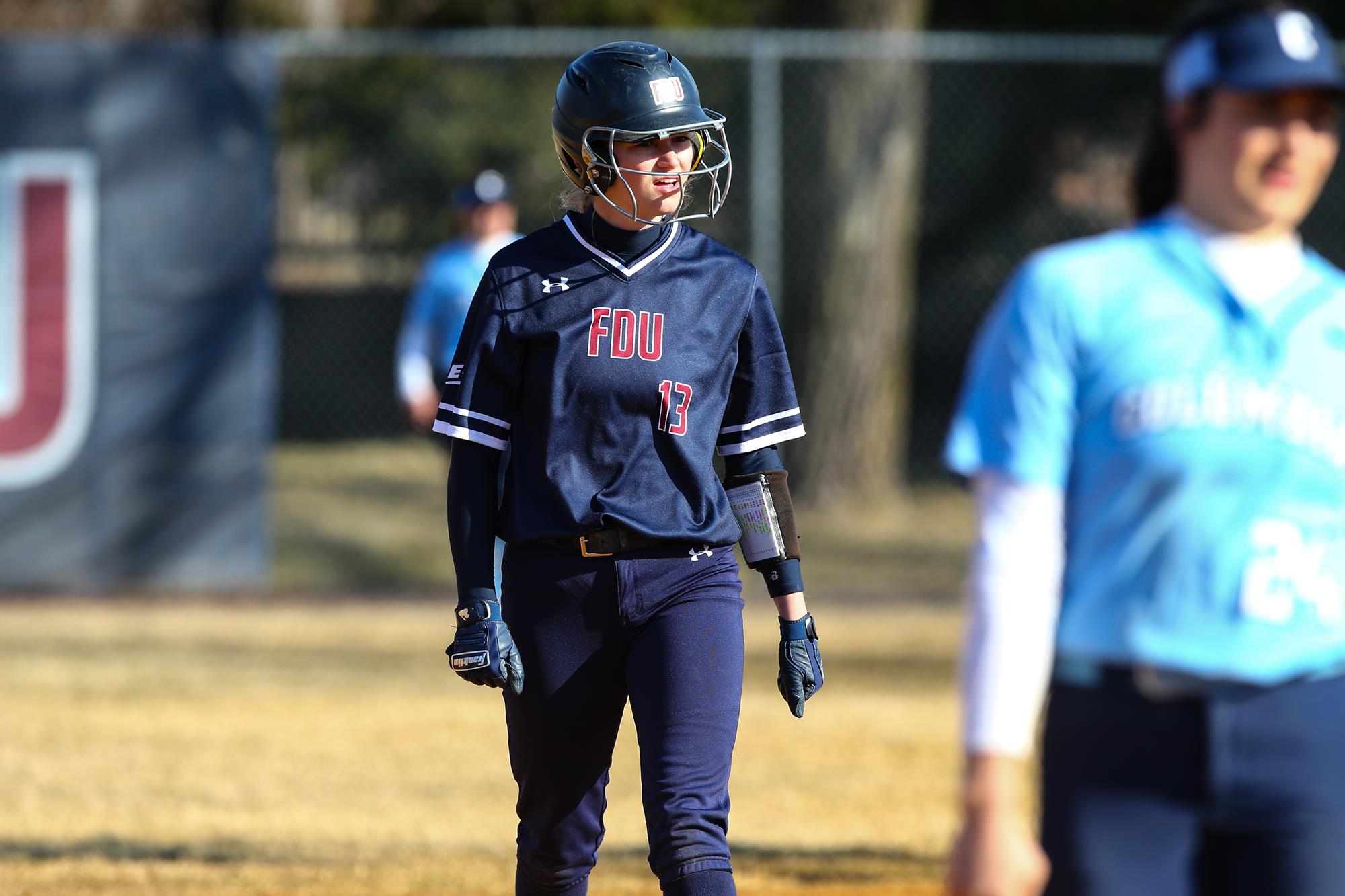 Courtney Mahoney - 2023 - Softball - FDU Knights Athletics