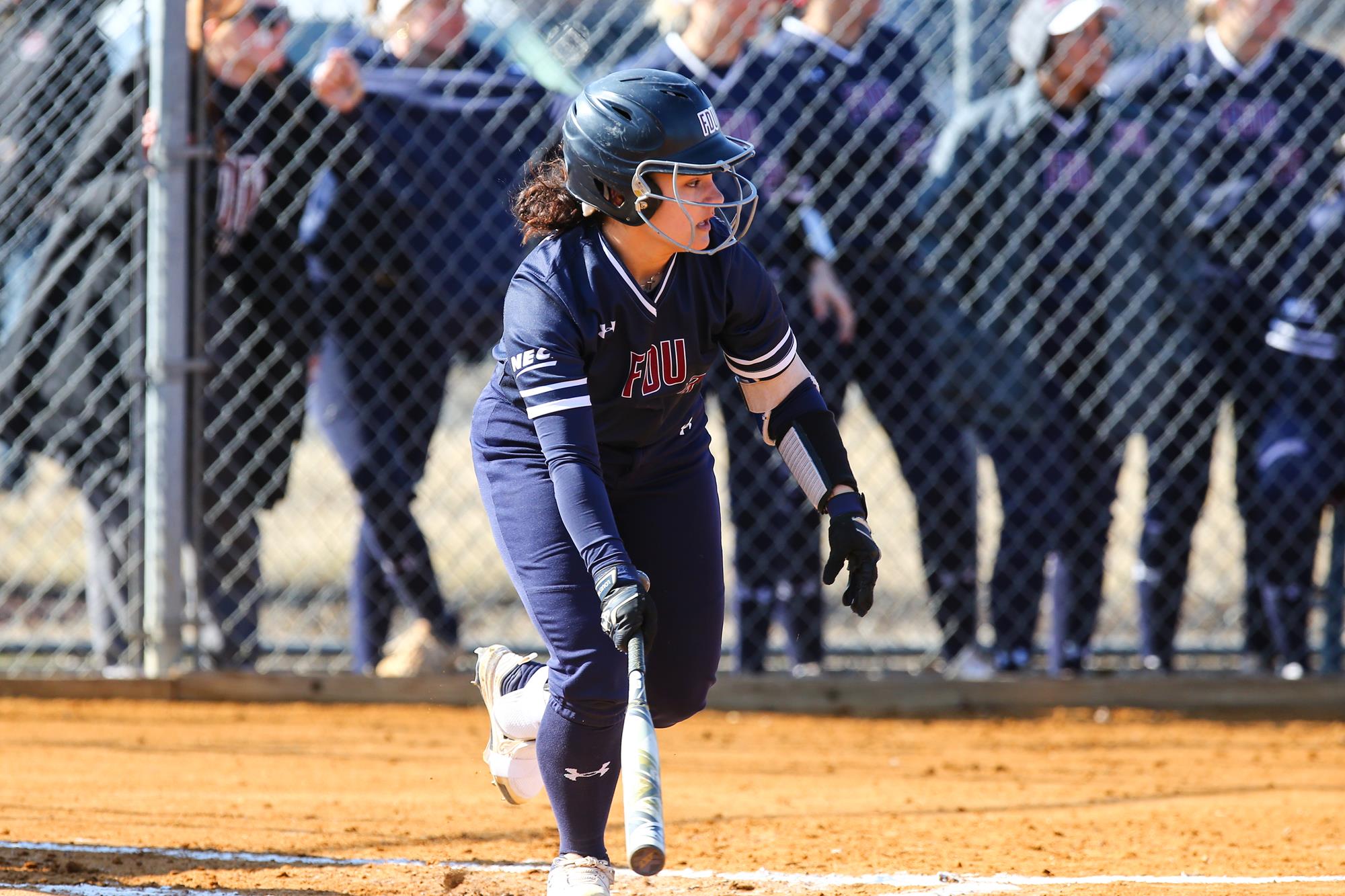 Knights' Three Home Runs in Bottom of the Seventh Not Enough to Top LIU ...