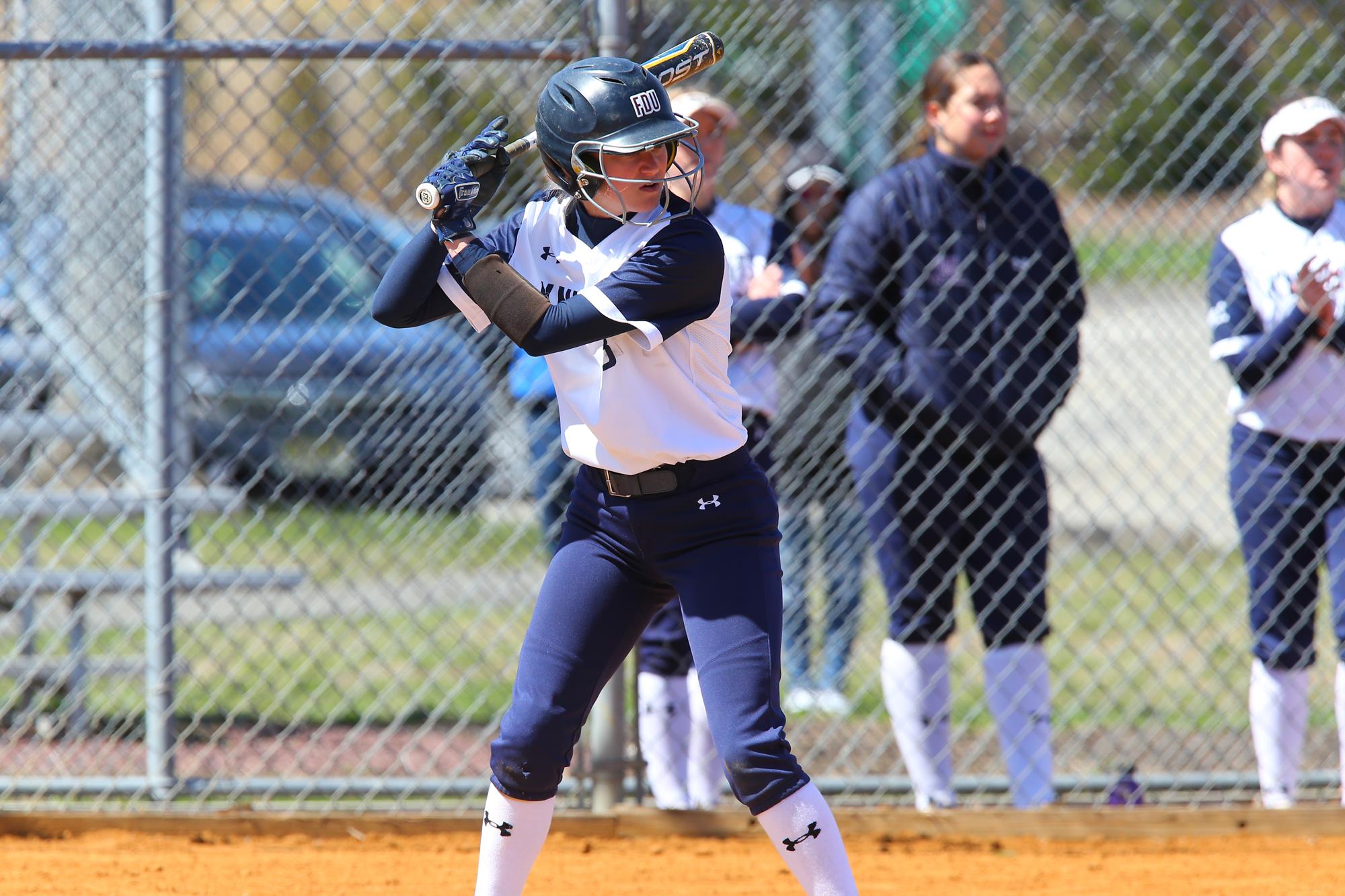 Courtney Mahoney - 2023 - Softball - FDU Knights Athletics