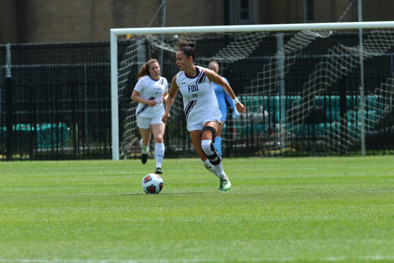 FDU Falls 2-0 to Army - FDU Knights Athletics