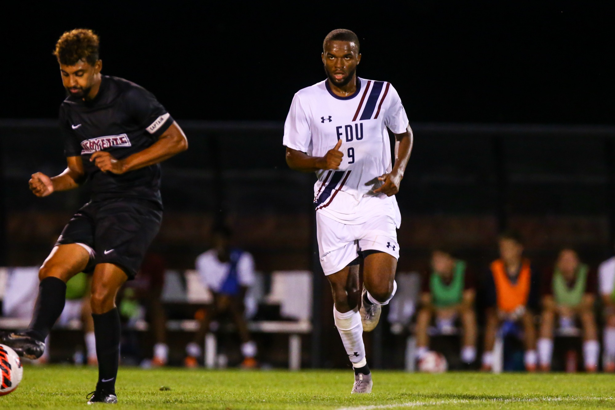 Joshua Ferreira - 2022 - Men's Soccer - FDU Knights Athletics