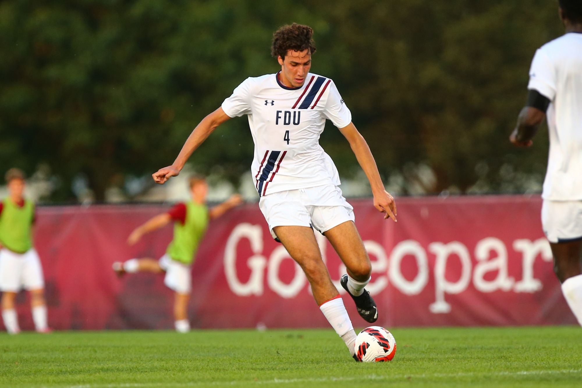 Hugo Bacharach - 2022 - Men's Soccer - FDU Knights Athletics