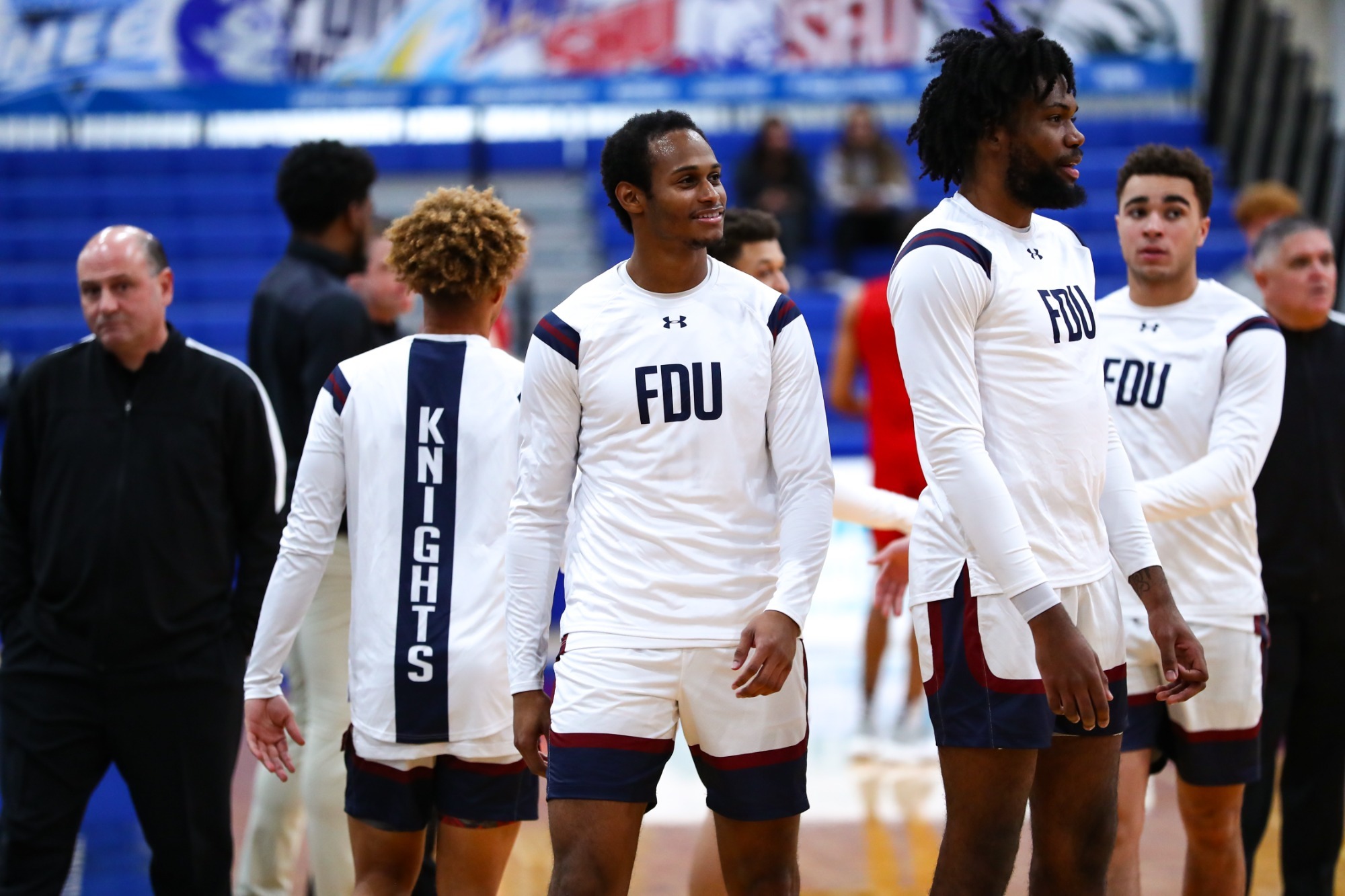 Cameron Tweedy - 2024-25 - Men's Basketball - FDU Knights Athletics