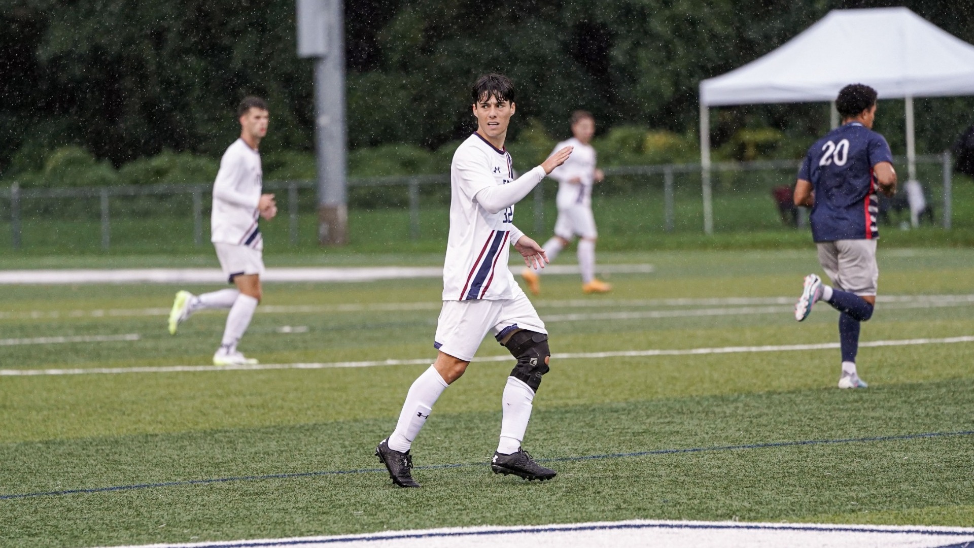 Mario Ibeas - 2023 - Men's Soccer - FDU Knights Athletics