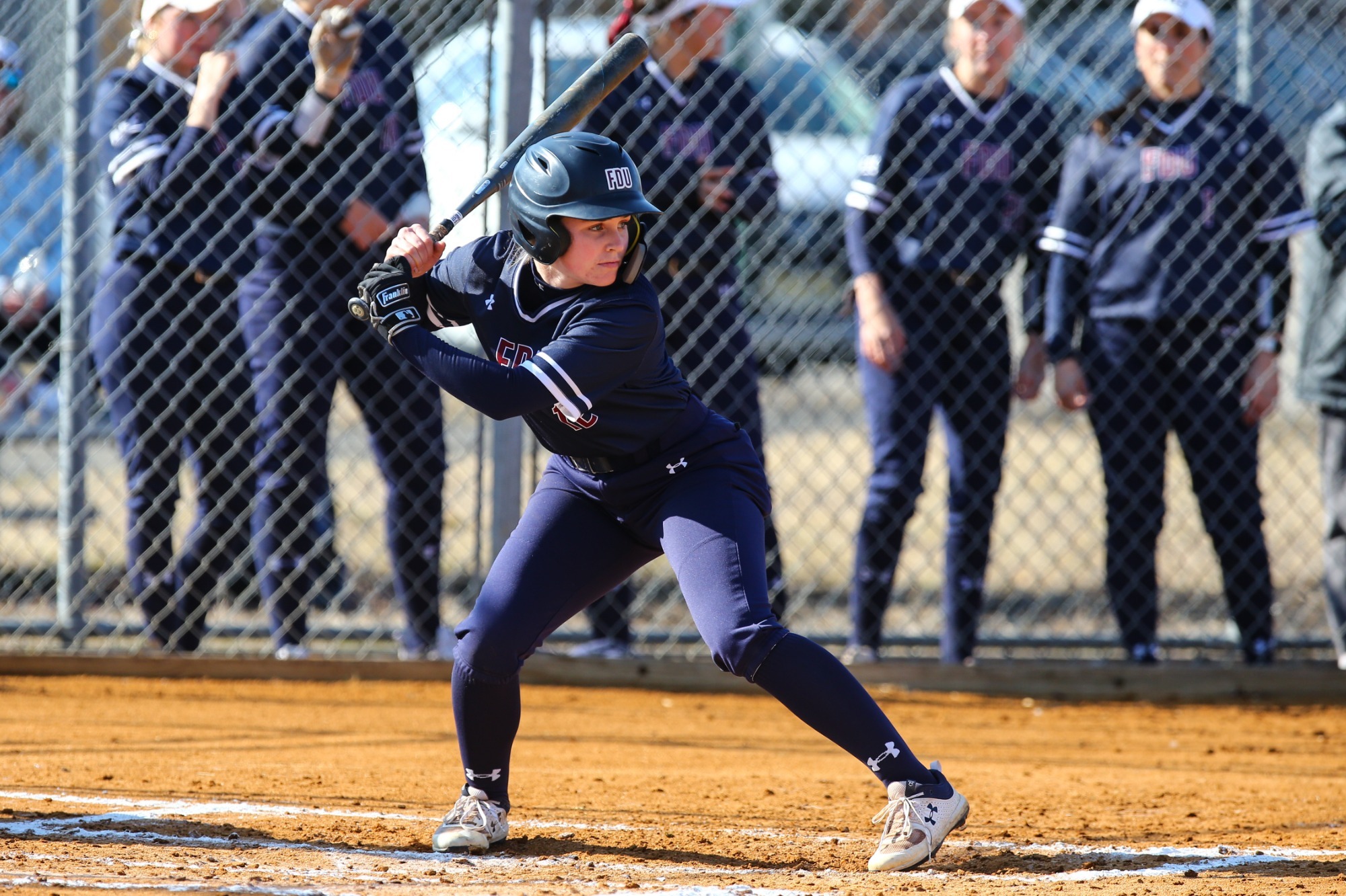 FDU Arms Allow Just One Run in 15 Innings, Knights Start 2-0 - FDU ...