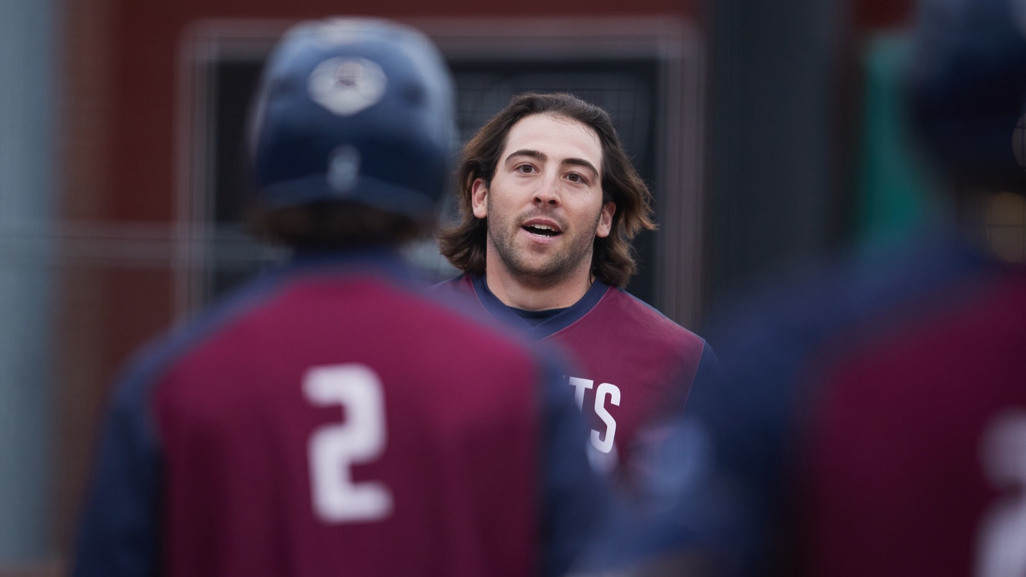 Tom Ruscitti - 2023 - Baseball - FDU Knights Athletics