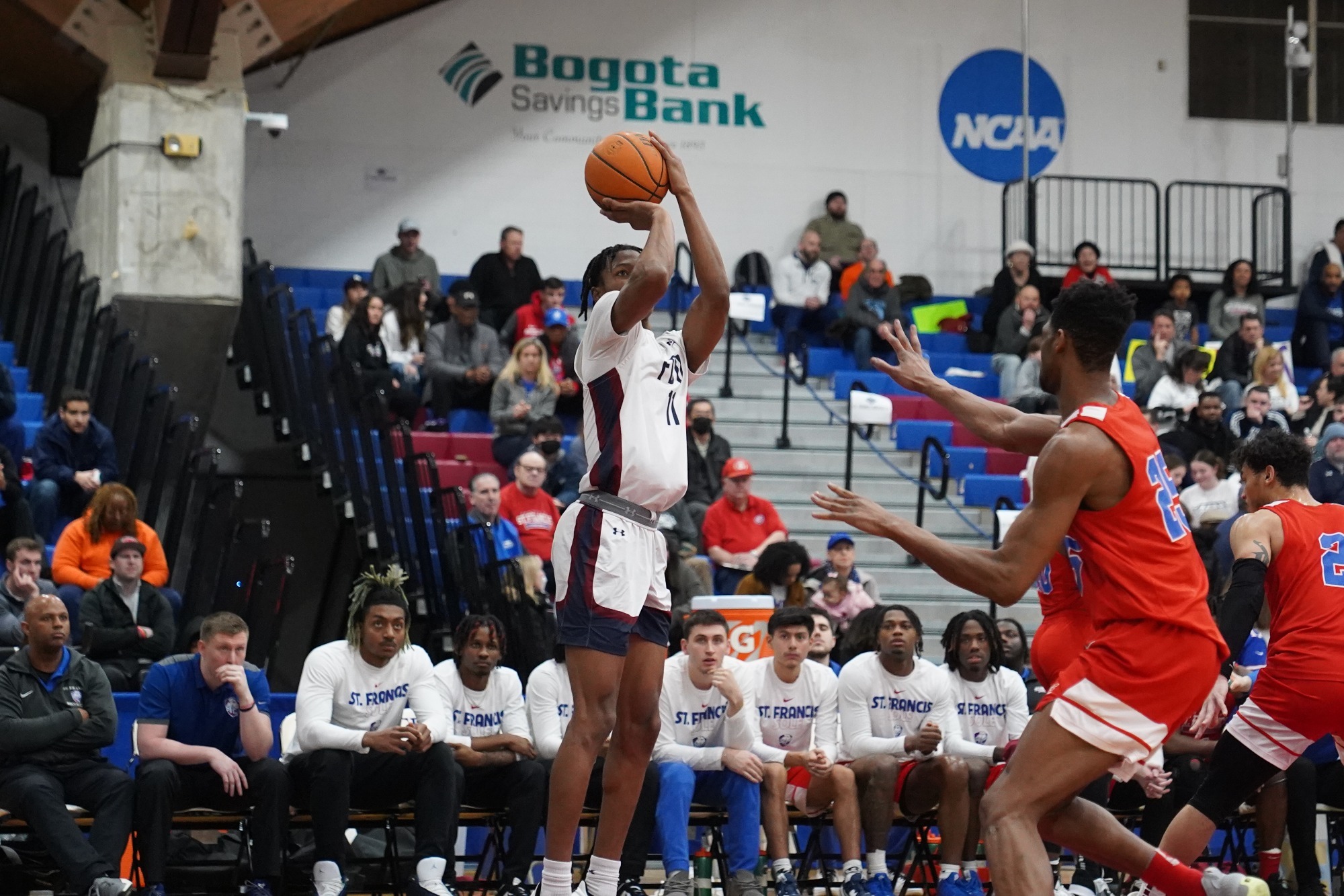 Five Knights Post Double-Figure Scoring as Knights Move Past Terriers ...