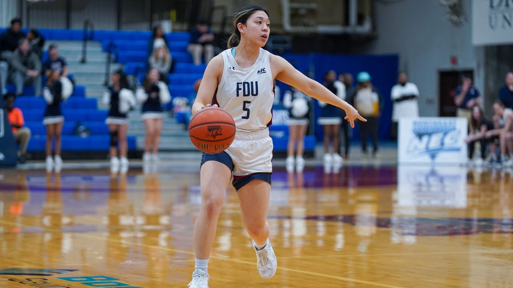 Knights Season Comes to an End Against Columbia in the WNIT - FDU ...