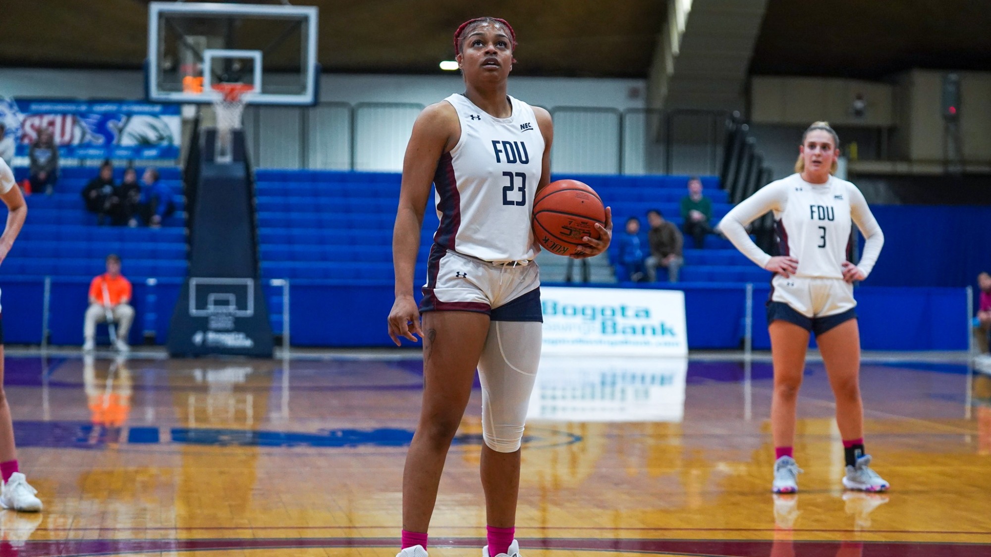 Chloe Wilson - 2022-23 - Women's Basketball - FDU Knights Athletics