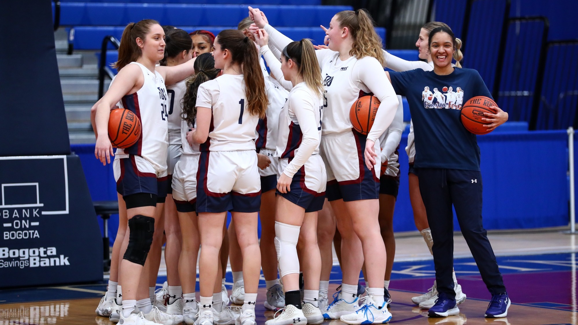 Knights Wrap Up Regular Season with 63-61 Win Over Stonehill - FDU ...