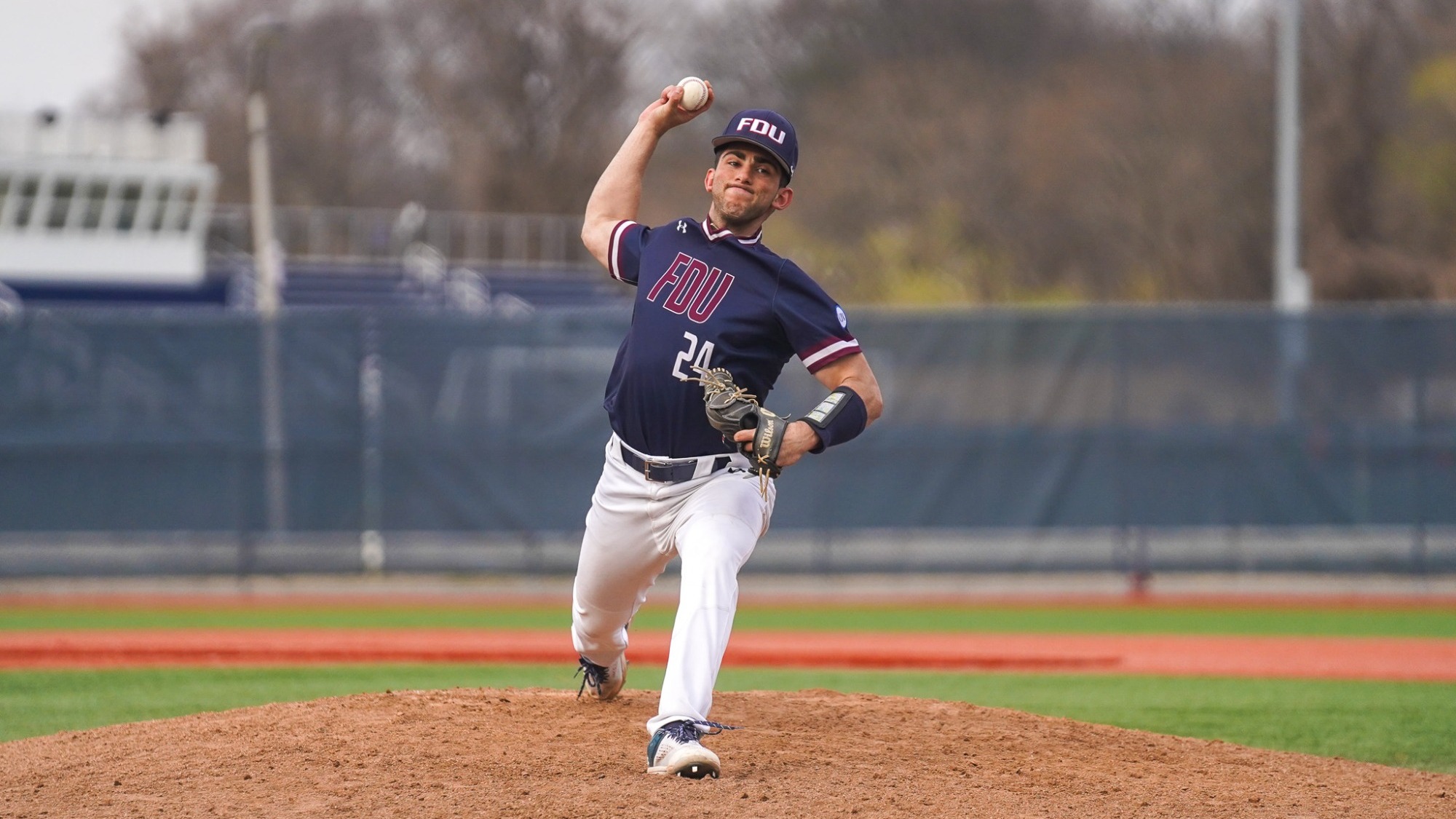 Nicholas Feretic - 2024 - Baseball - FDU Knights Athletics