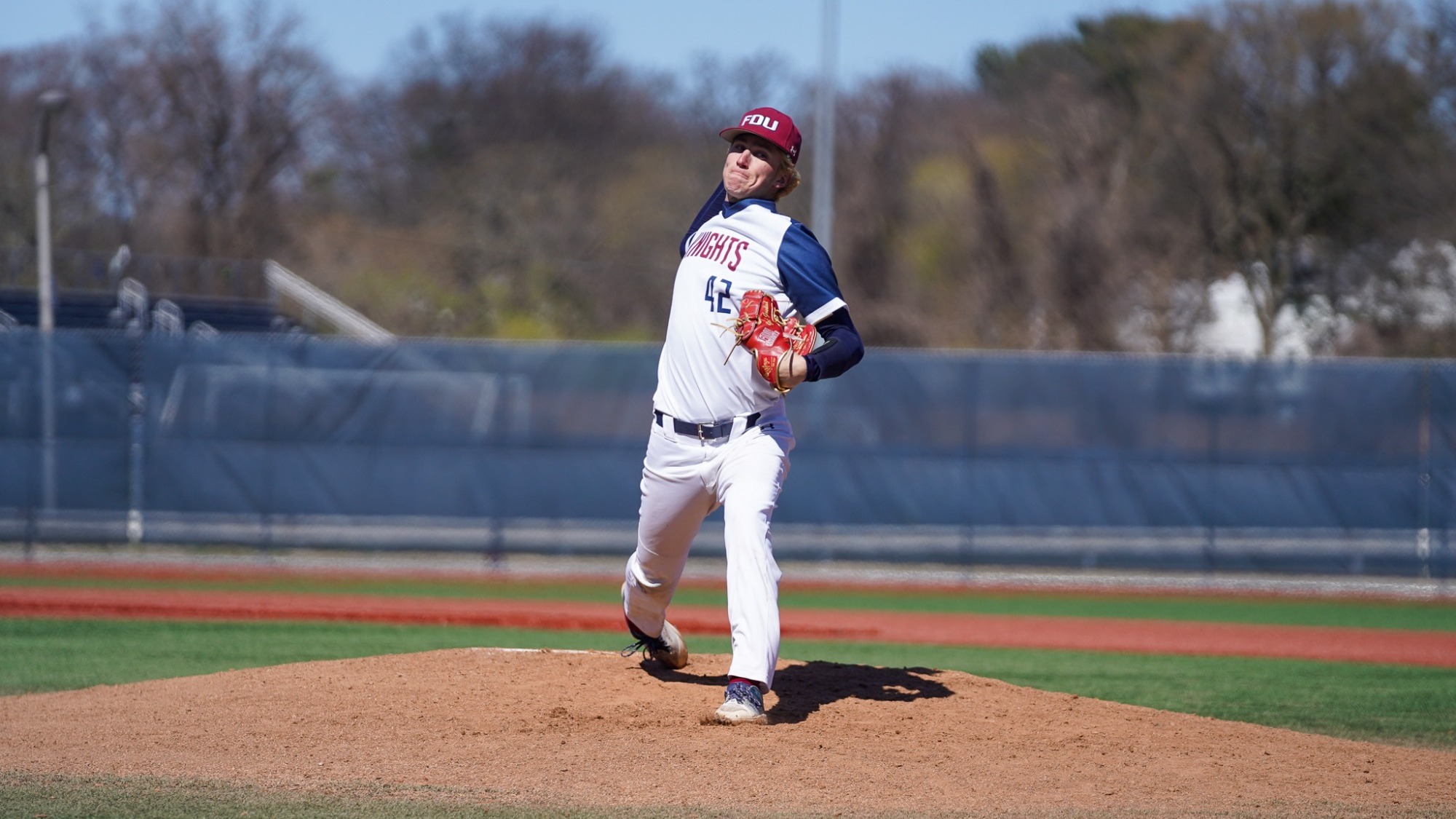 Grant Goodlad - 2023 - Baseball - FDU Knights Athletics
