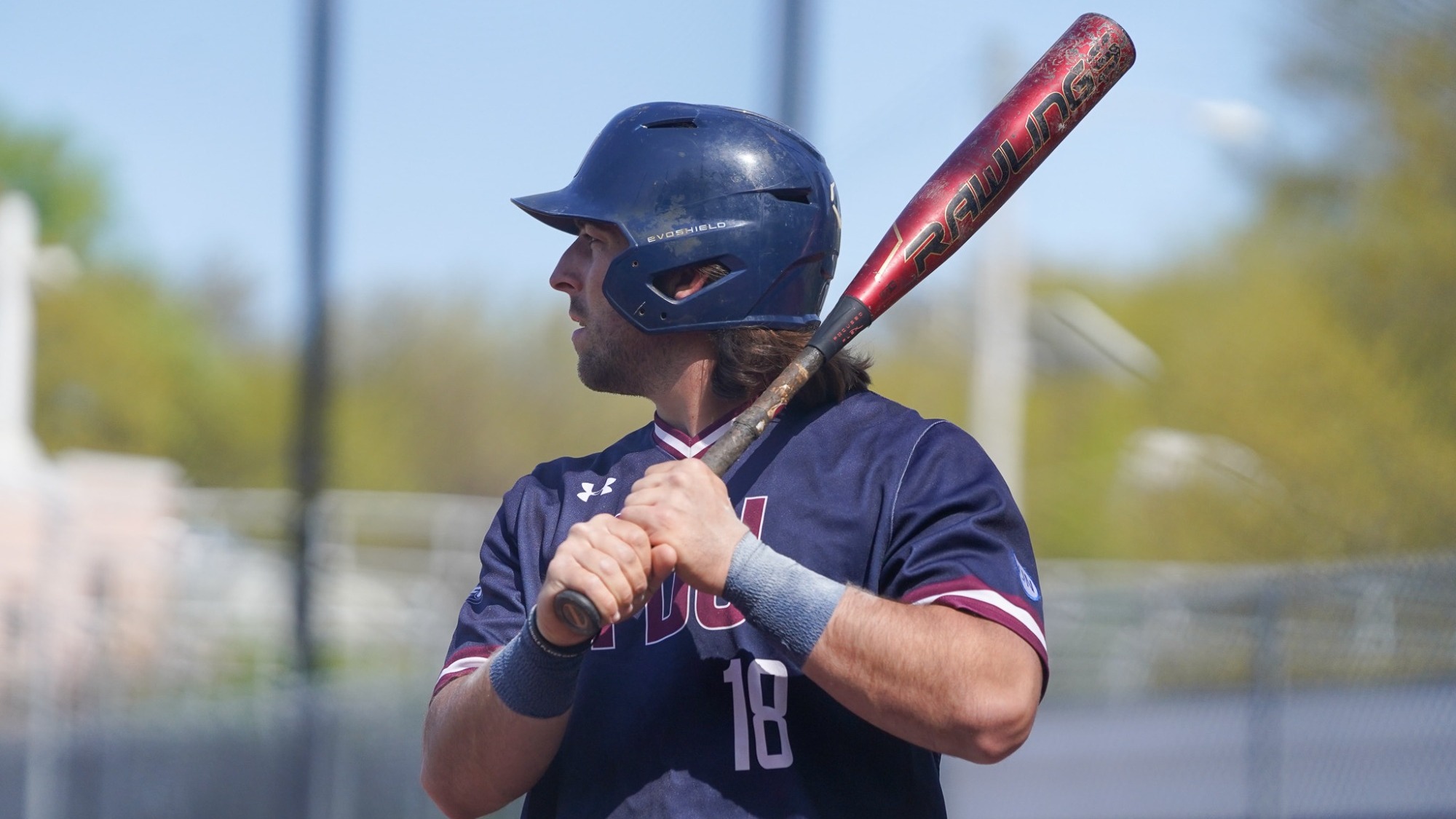 Tom Ruscitti - 2023 - Baseball - FDU Knights Athletics