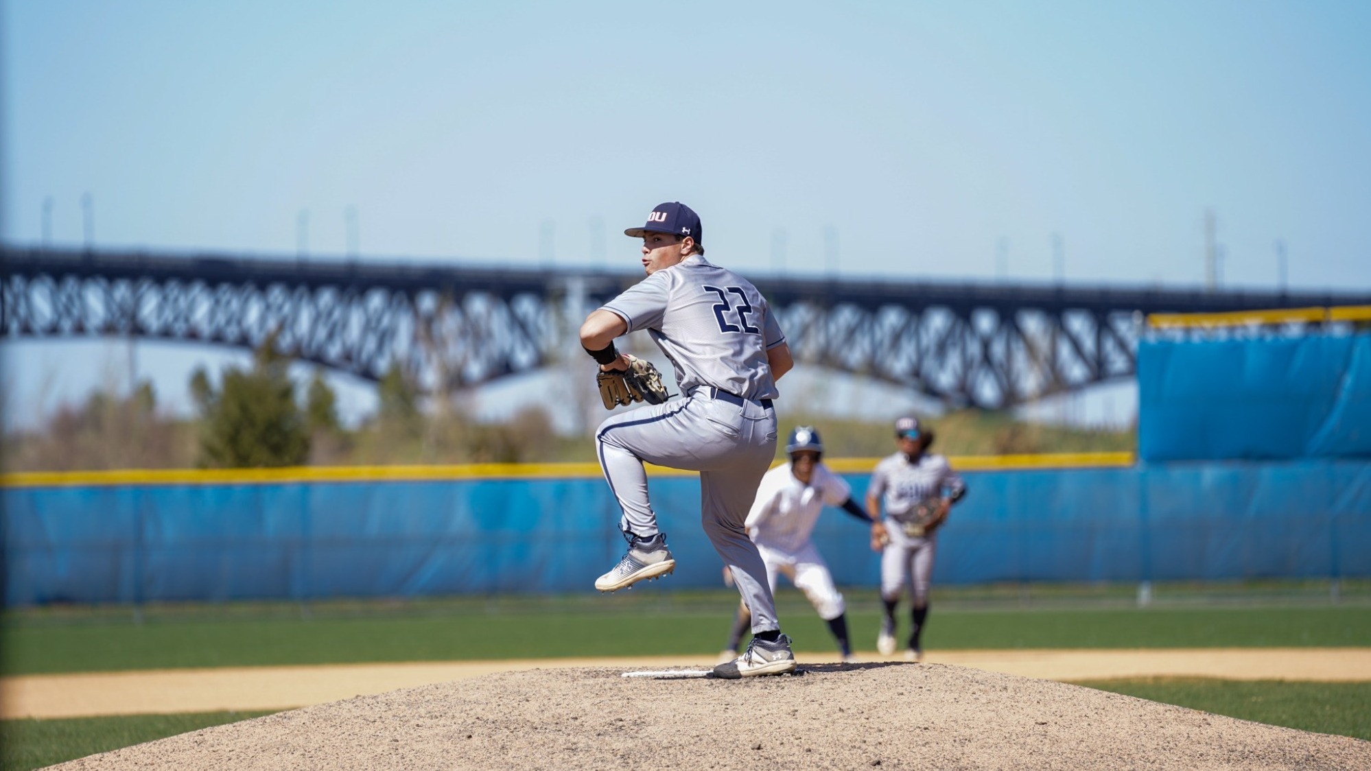 Nicholas Mazzotta - 2023 - Baseball - FDU Knights Athletics