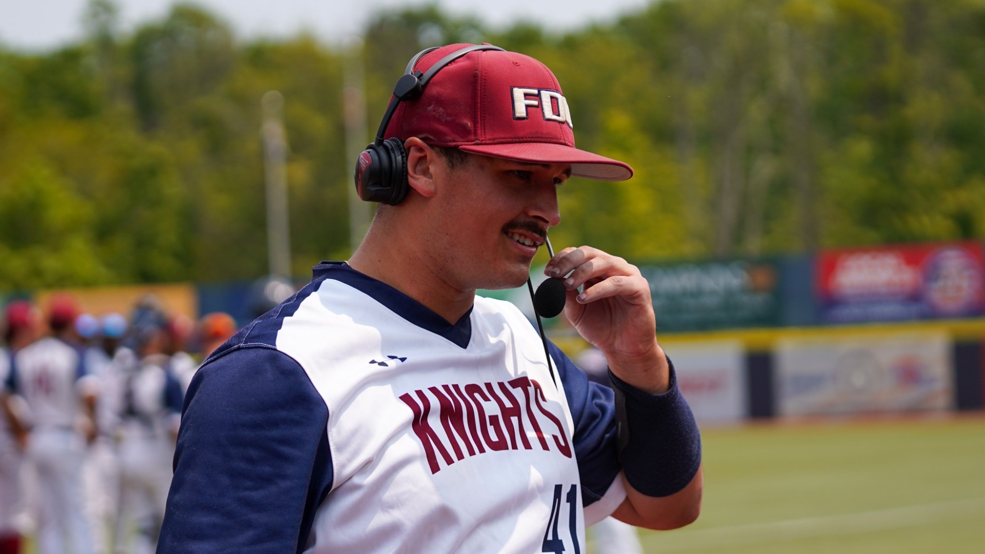 Racobaldo's Dominant Mastery Leads #3 Knights to Opening Round NEC ...