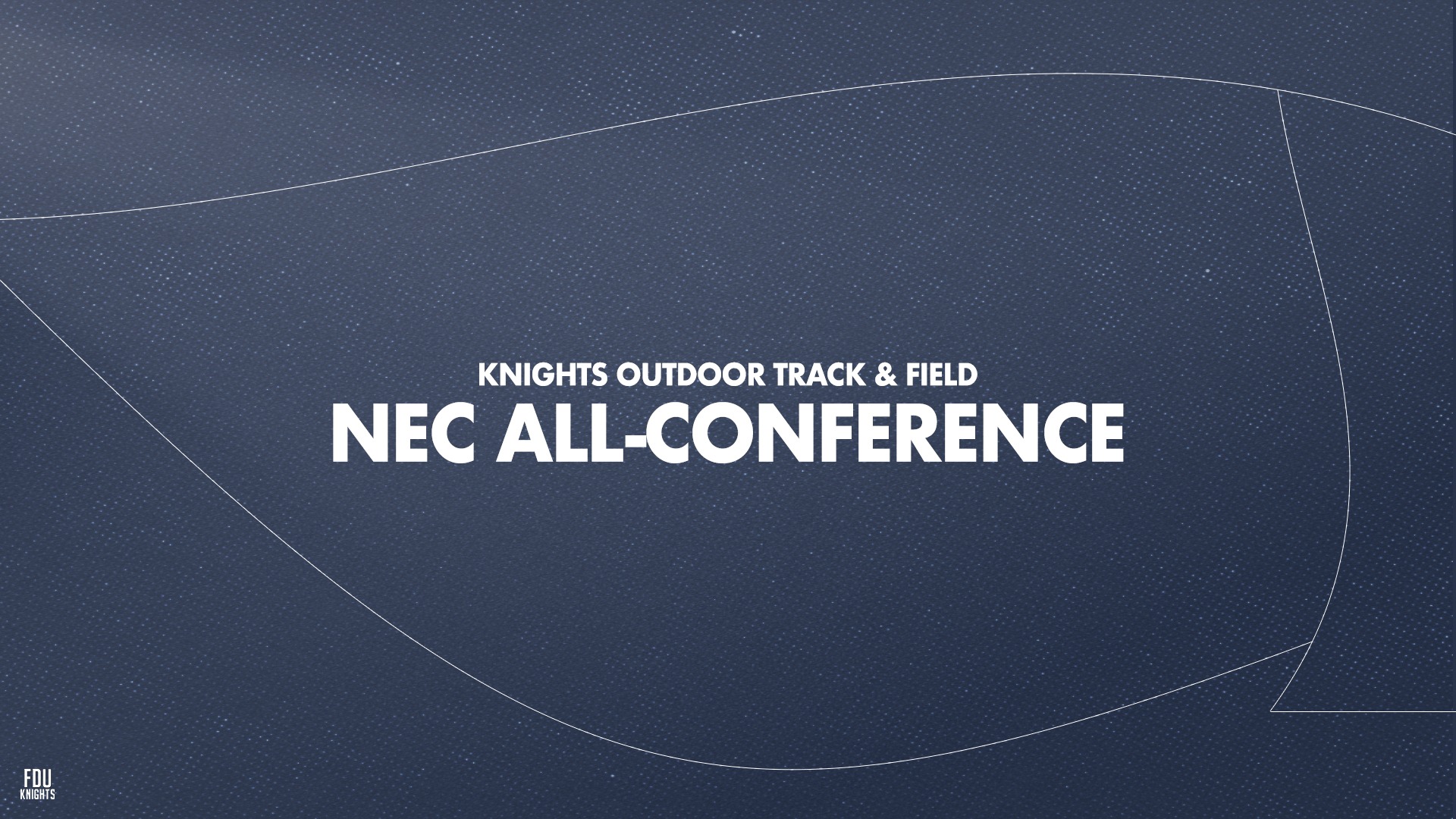 Outdoor Track and Field All-NEC Performers Revealed, Mane Earns Top ...