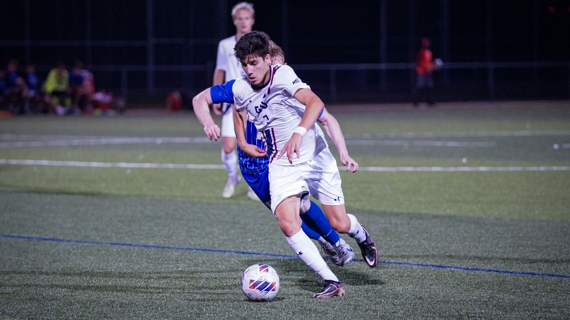 Tony Gomez - 2023 - Men's Soccer - FDU Knights Athletics