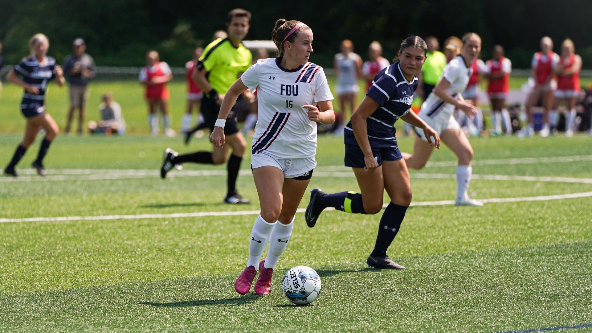 Lina Dirnberger - 2023 - Women's Soccer - FDU Knights Athletics