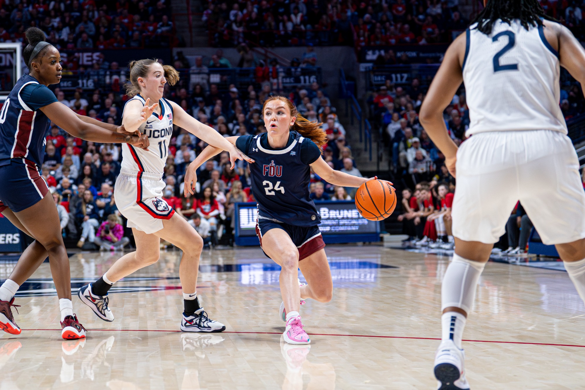 2024-25 Women's Basketball Schedule - FDU Knights Athletics