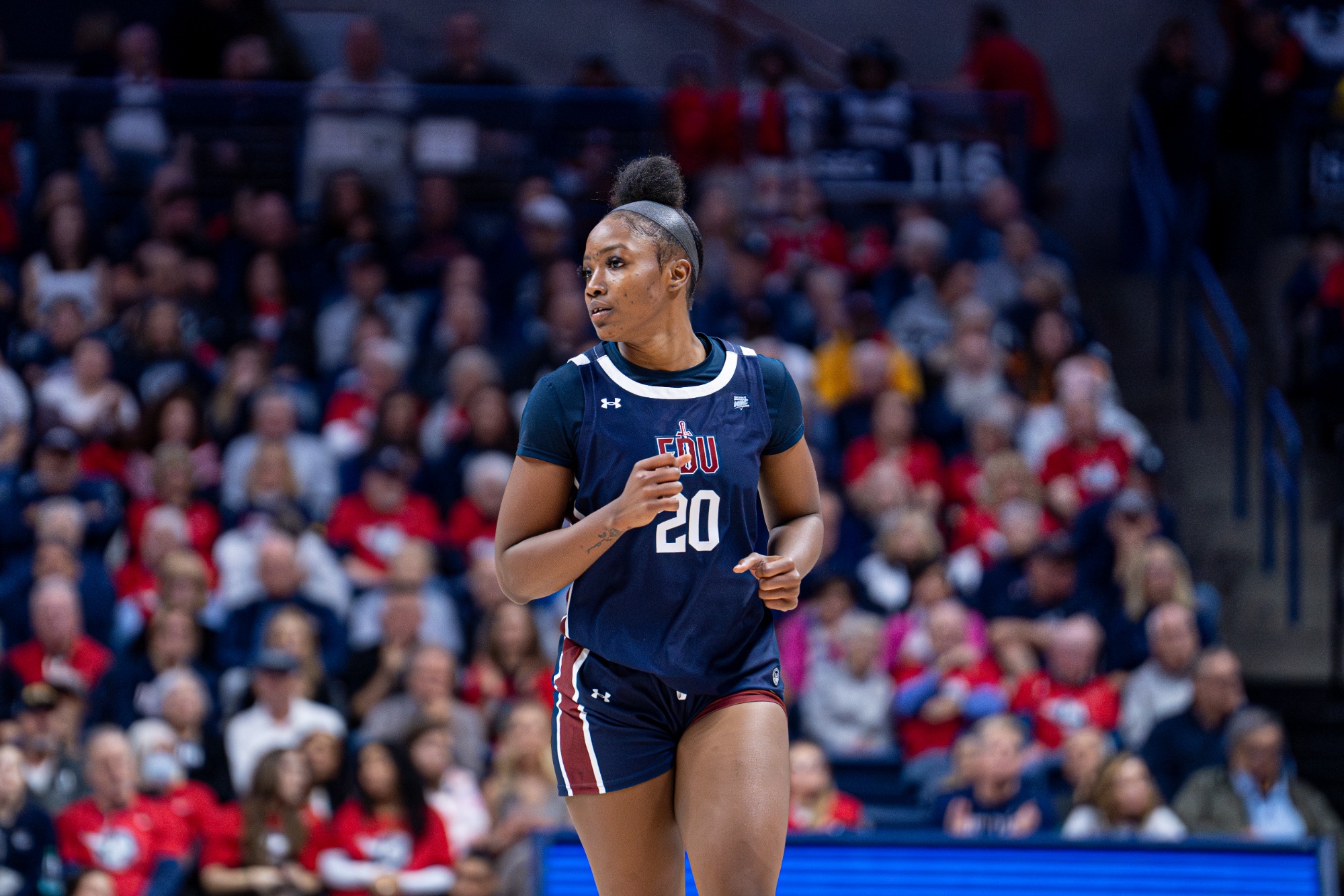 FDU Women's Basketball Announces 2025-26 Roster Additions - FDU Knights ...